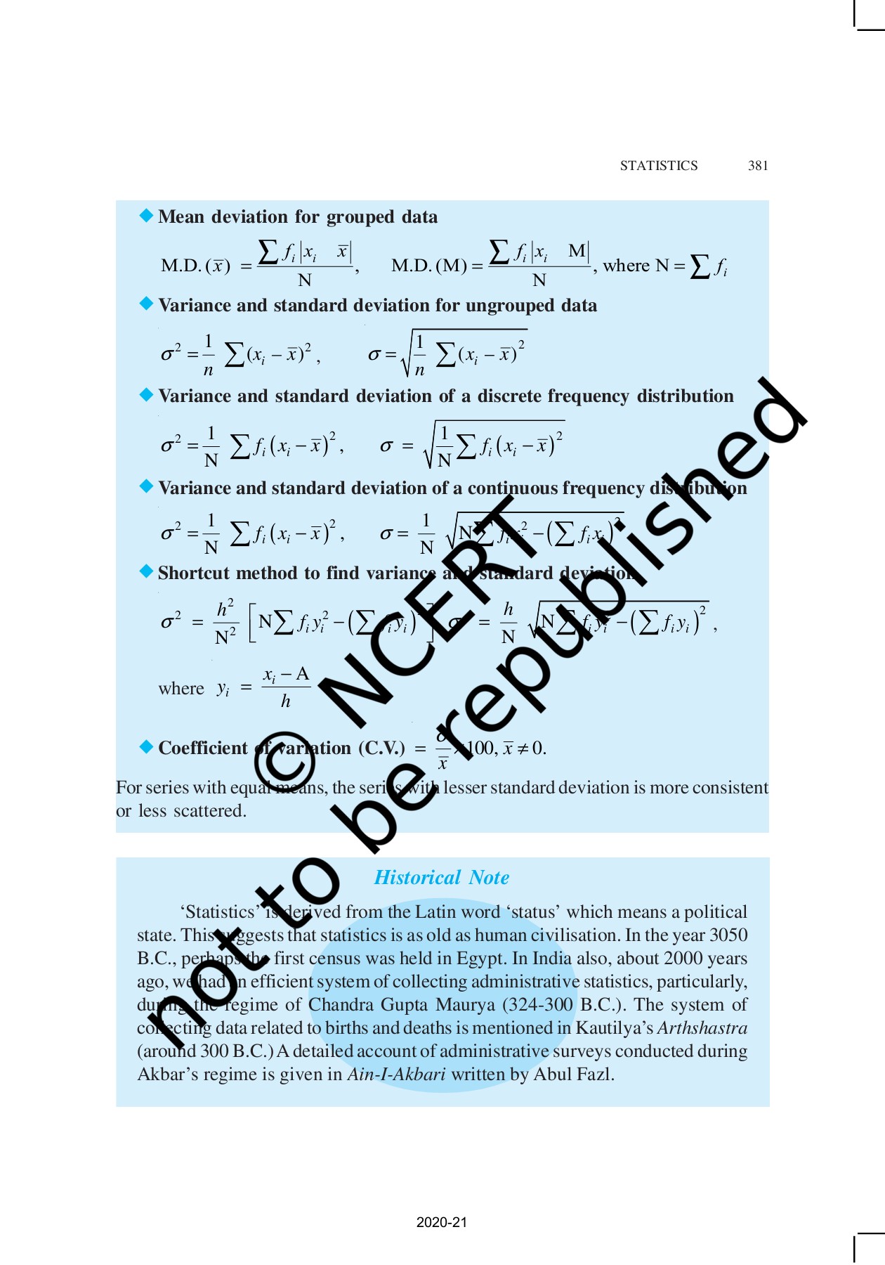 Grade-11 Math NCERT Book - THE MANTHAN SCHOOL - Page 391 | Flip PDF ...