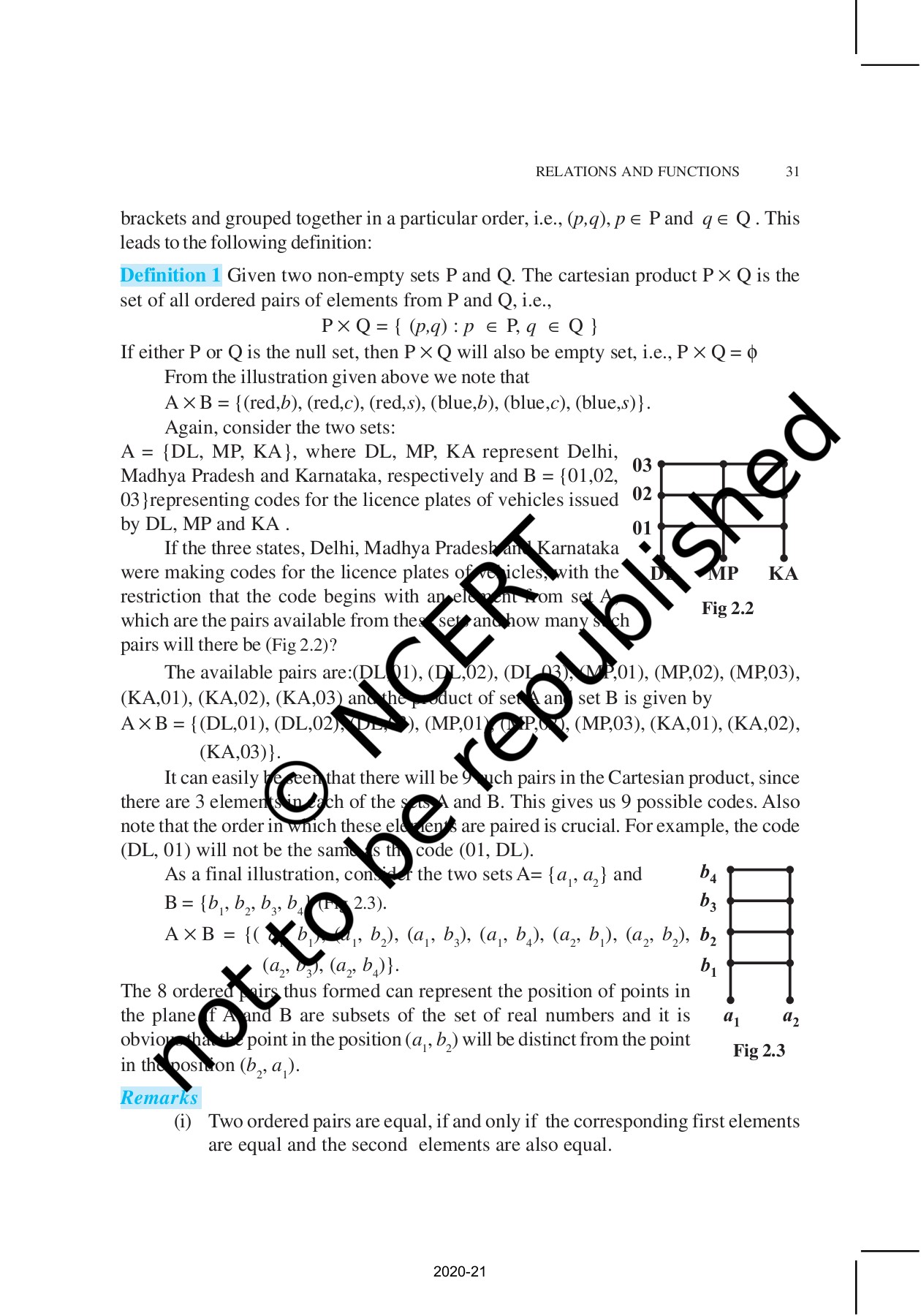Grade-11 Math NCERT Book - THE MANTHAN SCHOOL - Page 41 | Flip PDF ...