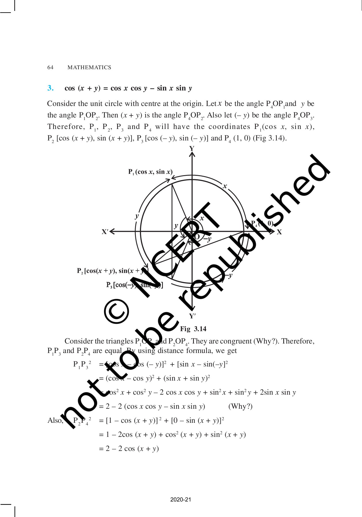 Grade-11 Math NCERT Book - THE MANTHAN SCHOOL - Page 74 | Flip PDF ...