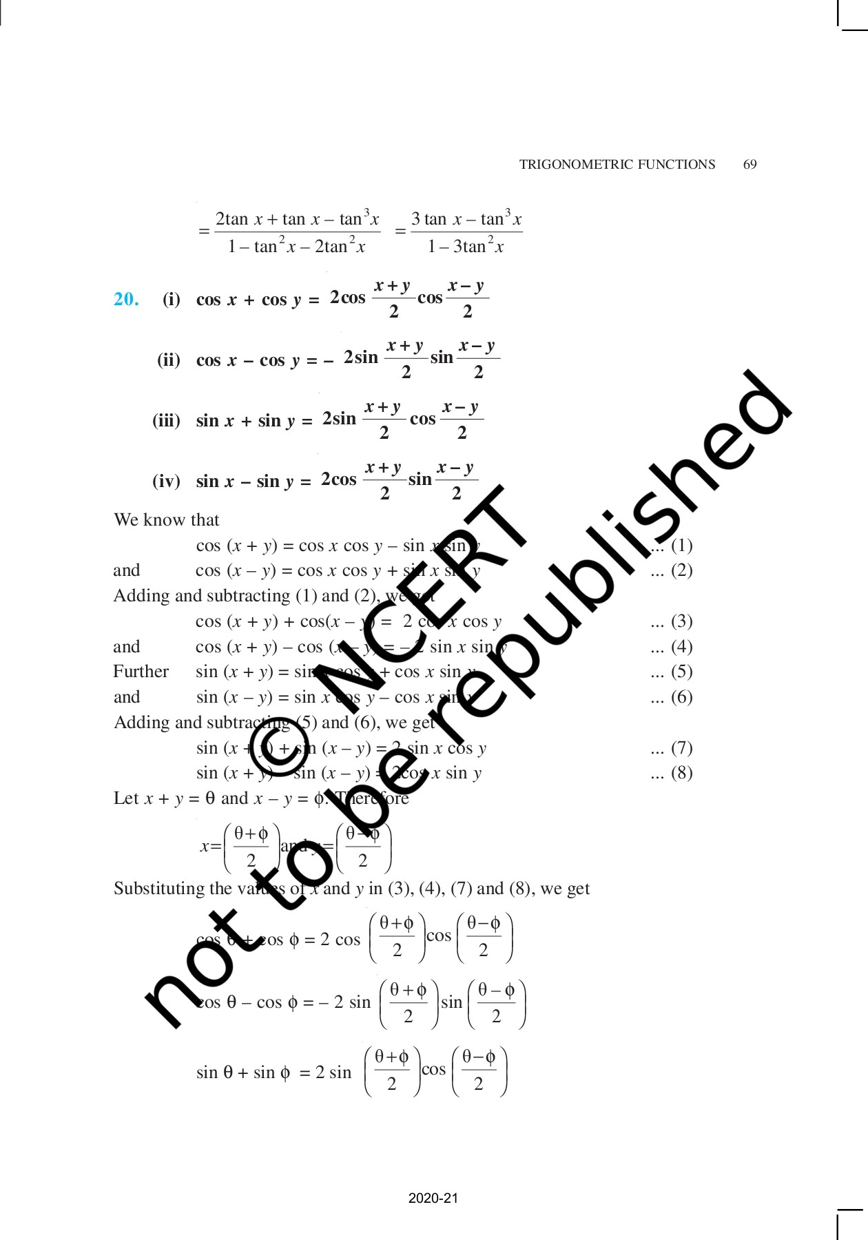Grade-11 Math NCERT Book - THE MANTHAN SCHOOL - Page 79 | Flip PDF ...