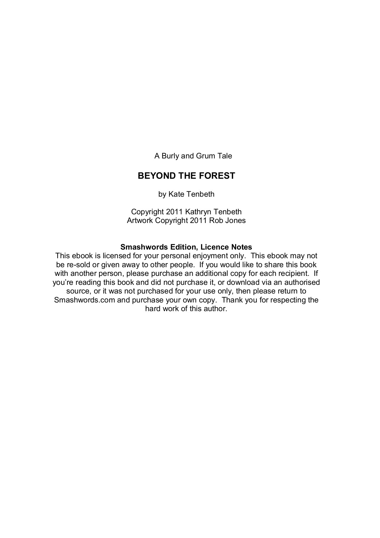 Burly-and-Grum-Beyond-the-Forest - THE MANTHAN SCHOOL - Page 1 - 38 ...