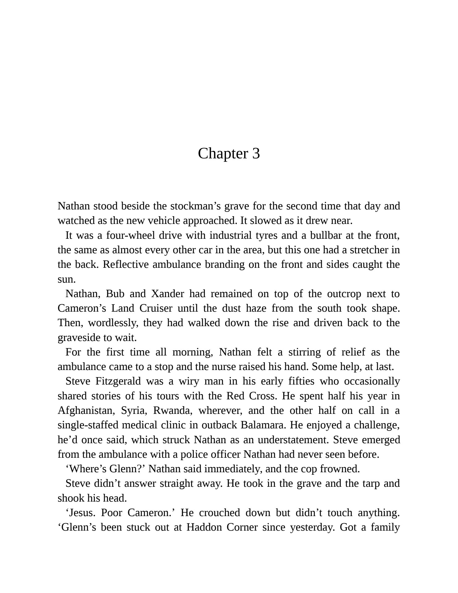 The-Lost-Man - THE MANTHAN SCHOOL - Page 25 | Flip PDF Online | PubHTML5