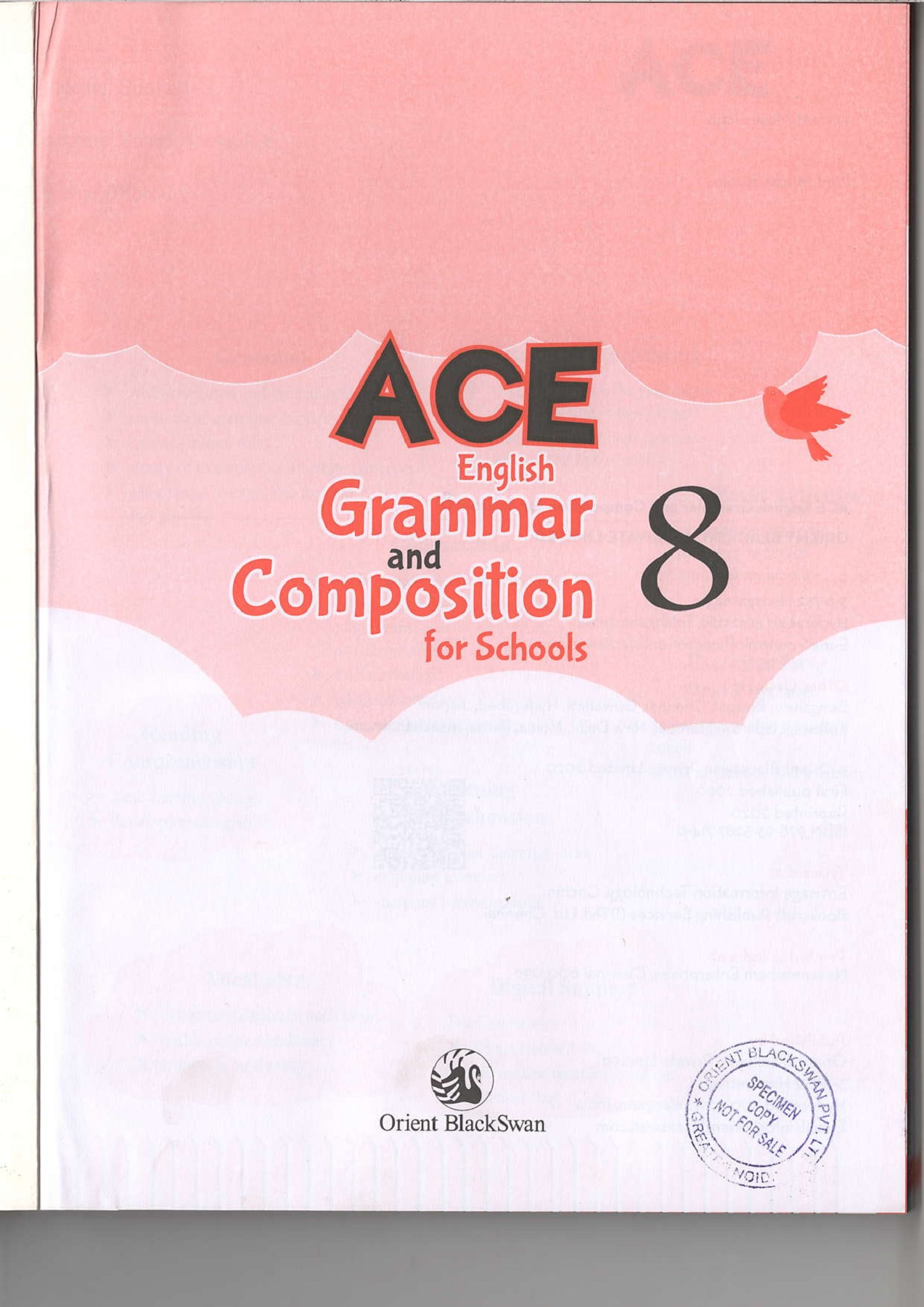 ace english grammar 8 - THE MANTHAN SCHOOL - Page 2 | Flip PDF Online ...