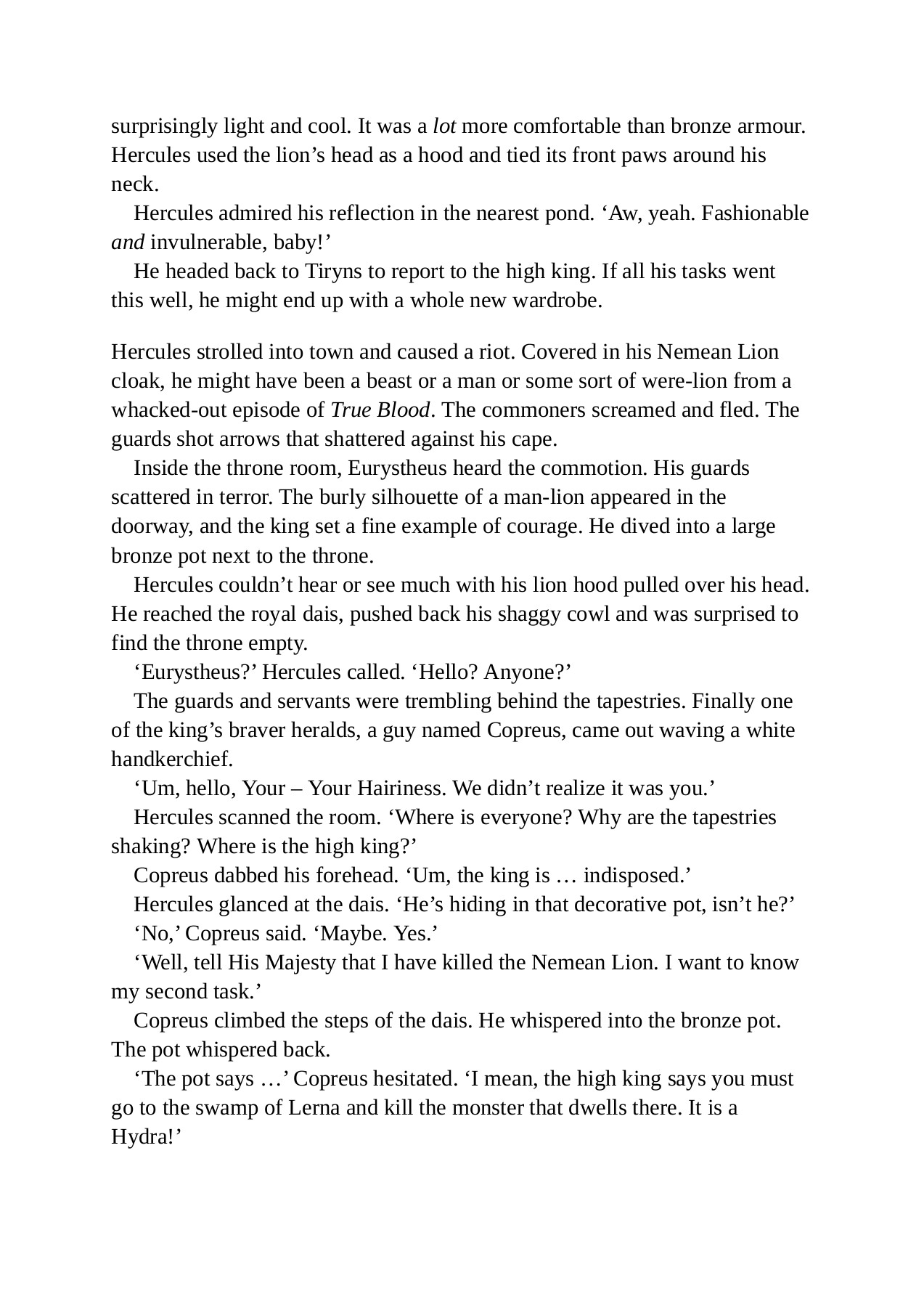 Percy Jackson's Greek Heroes by Rick Rordan_clone - THE MANTHAN SCHOOL ...