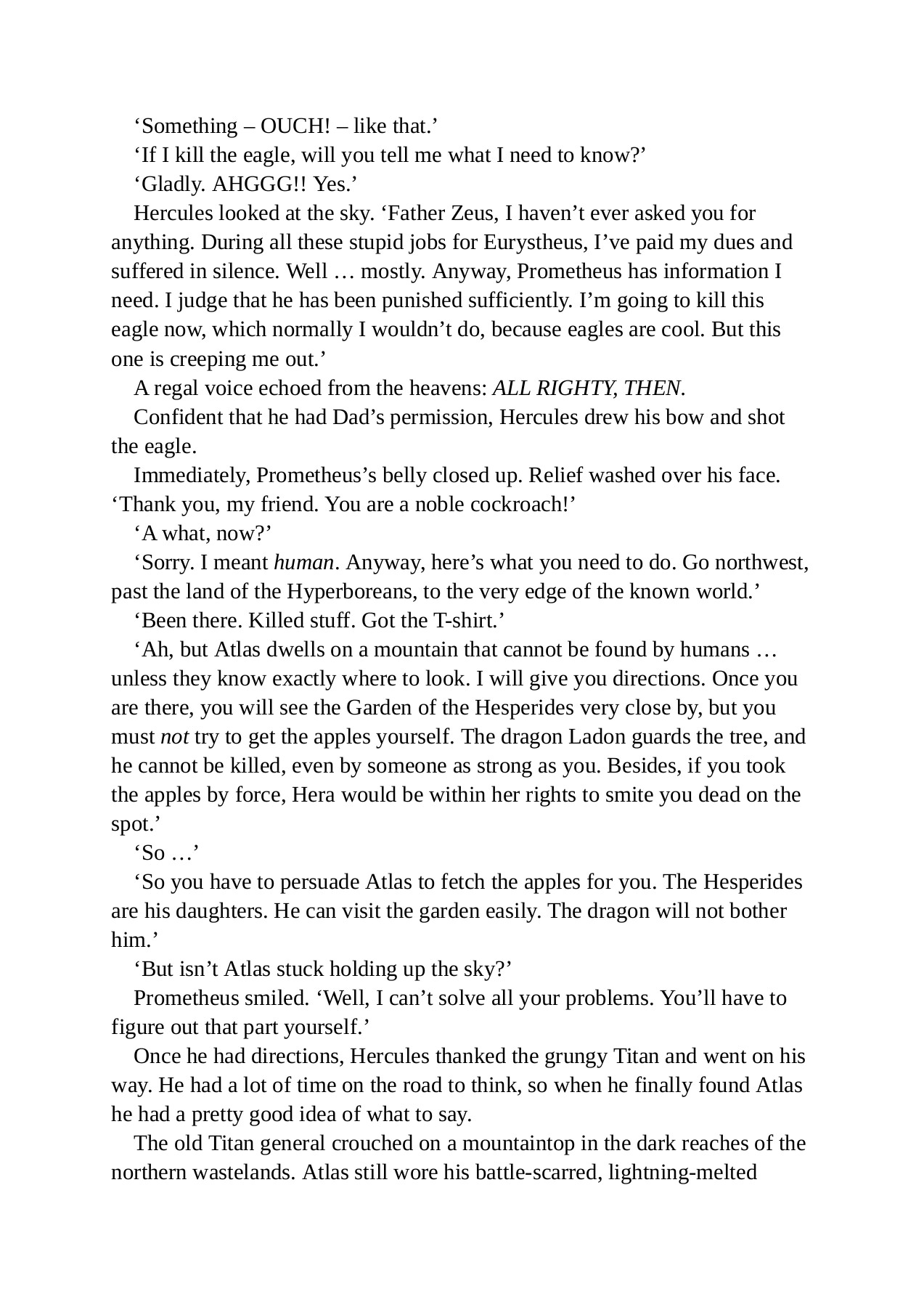 Percy Jackson's Greek Heroes by Rick Rordan_clone - THE MANTHAN SCHOOL ...