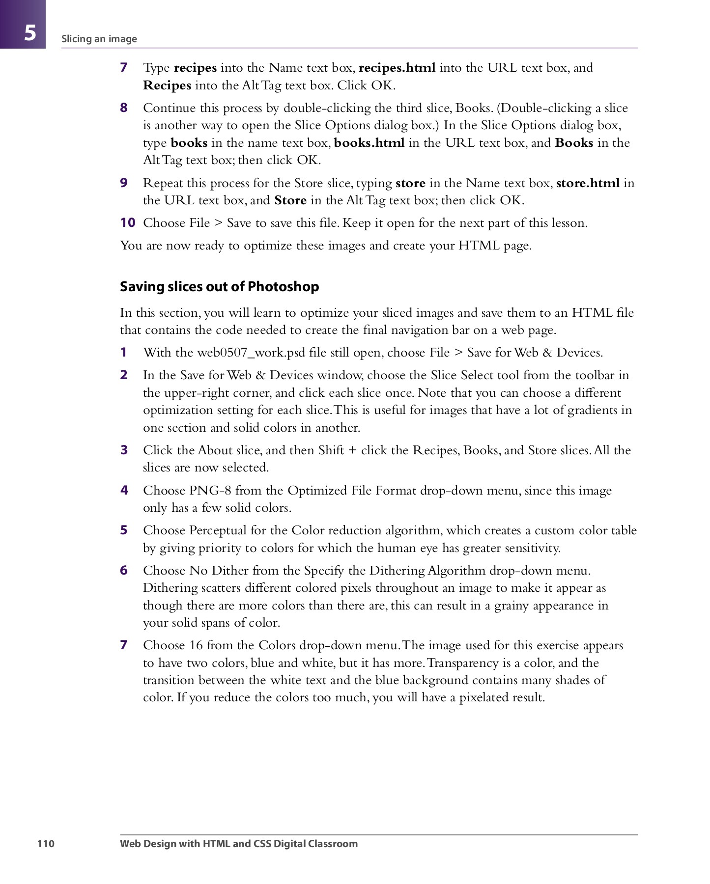 web-design-with-html-and-css-digital-classroom - THE MANTHAN SCHOOL ...