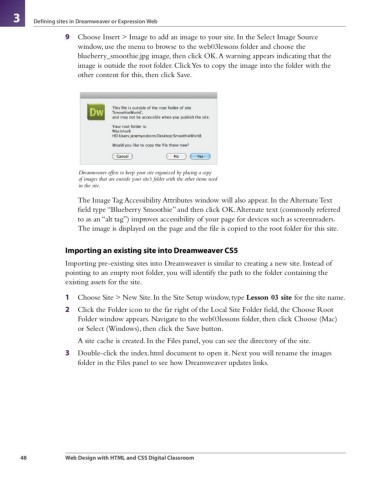 web-design-with-html-and-css-digital-classroom - THE MANTHAN SCHOOL ...