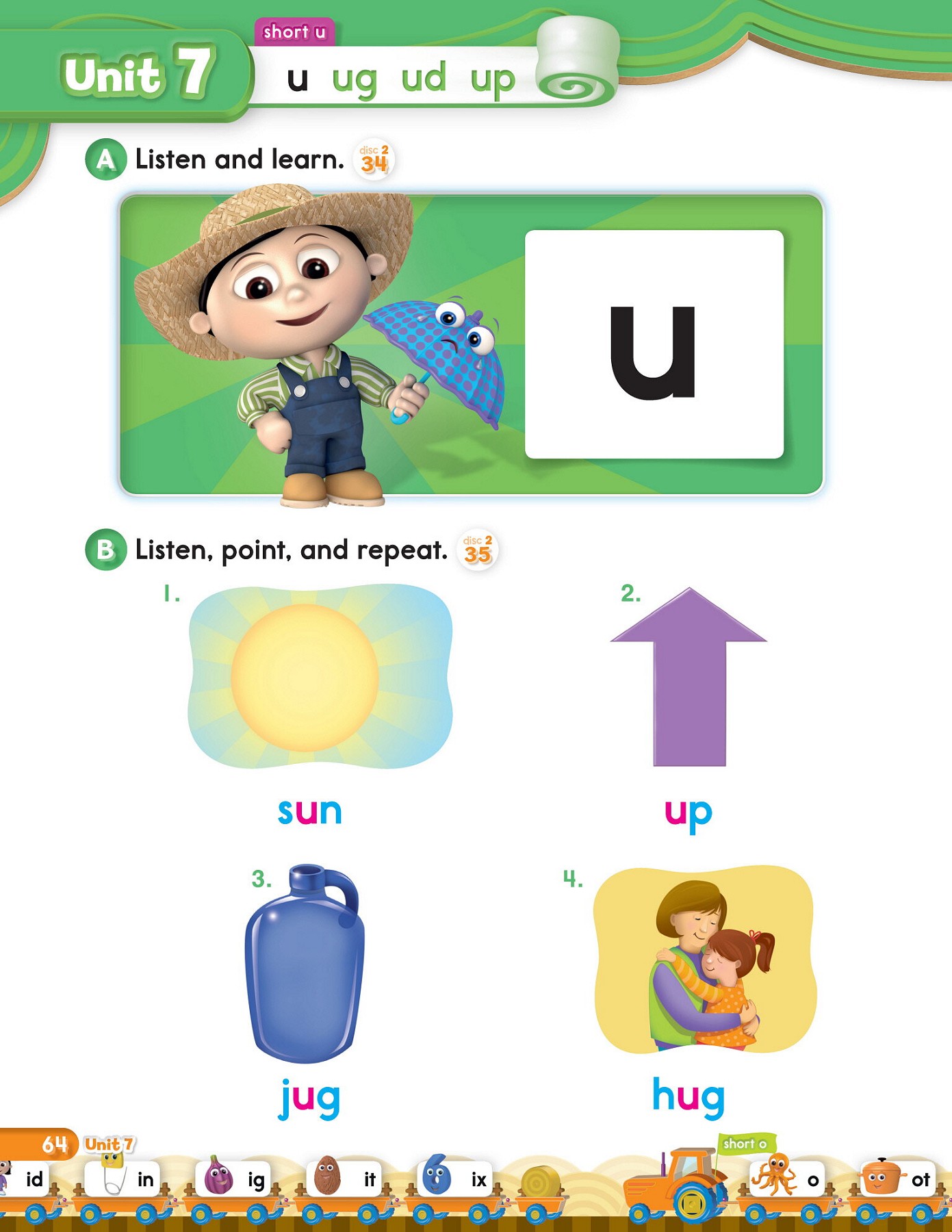 Oxford Phonics World 2 Student Book - THE MANTHAN SCHOOL - Page 65 ...