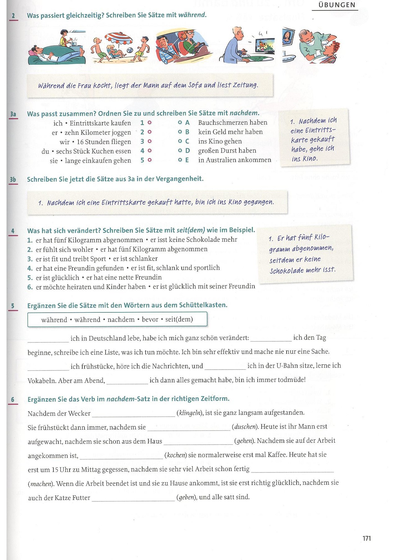 Grammatik_aktiv_Cornelsen - THE MANTHAN SCHOOL - Page 169 | Flip PDF ...