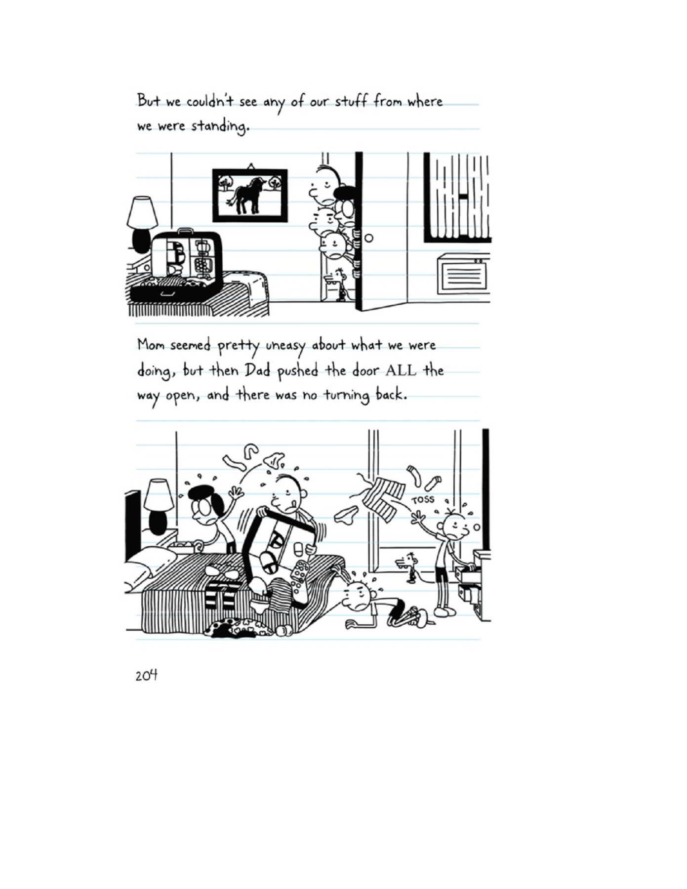 Diary of a Wimpy Kid 9 - The Long Haul - THE MANTHAN SCHOOL - Page 211 ...