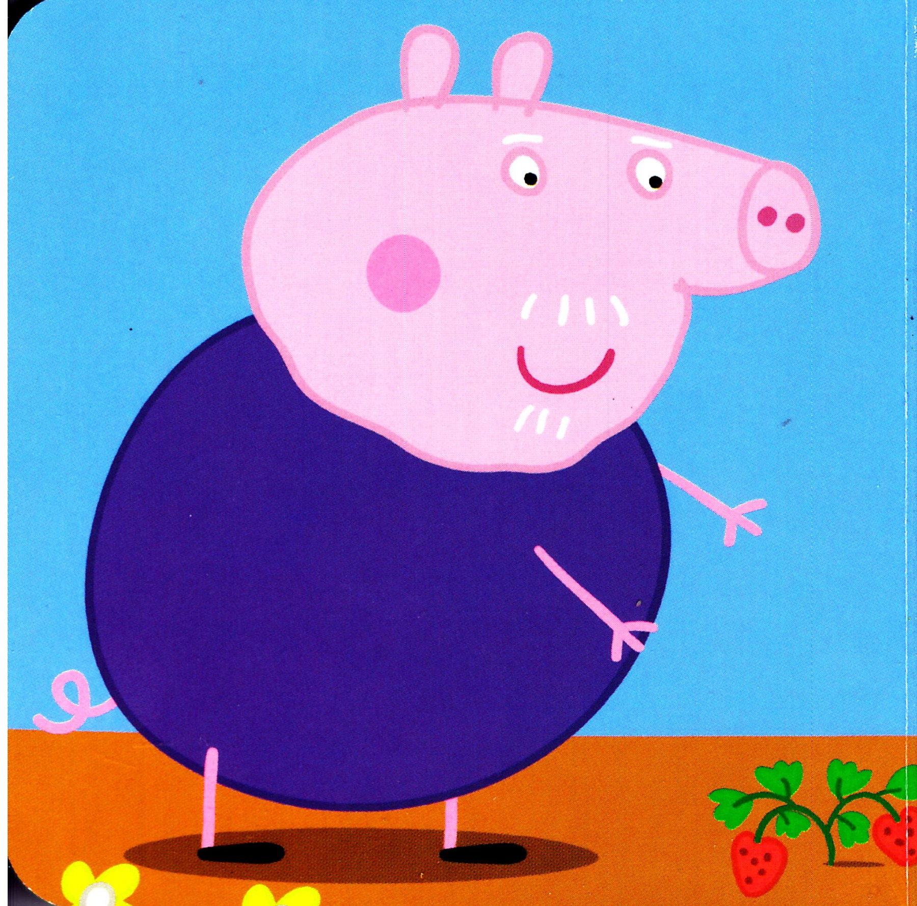 Peppa Pig - Little Library_clone - THE MANTHAN SCHOOL - Page 52 | Flip ...