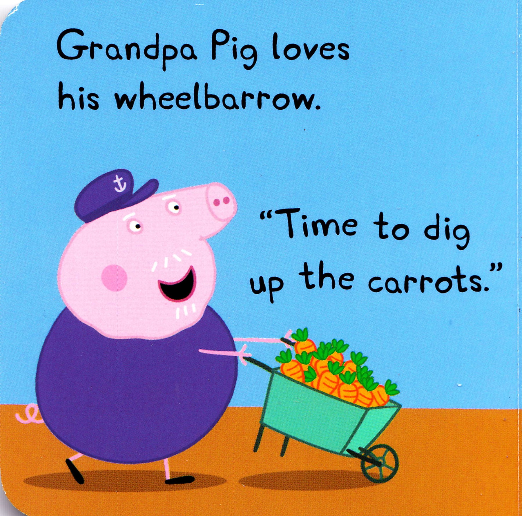 Peppa Pig - Little Library_clone - THE MANTHAN SCHOOL - Page 9 | Flip ...