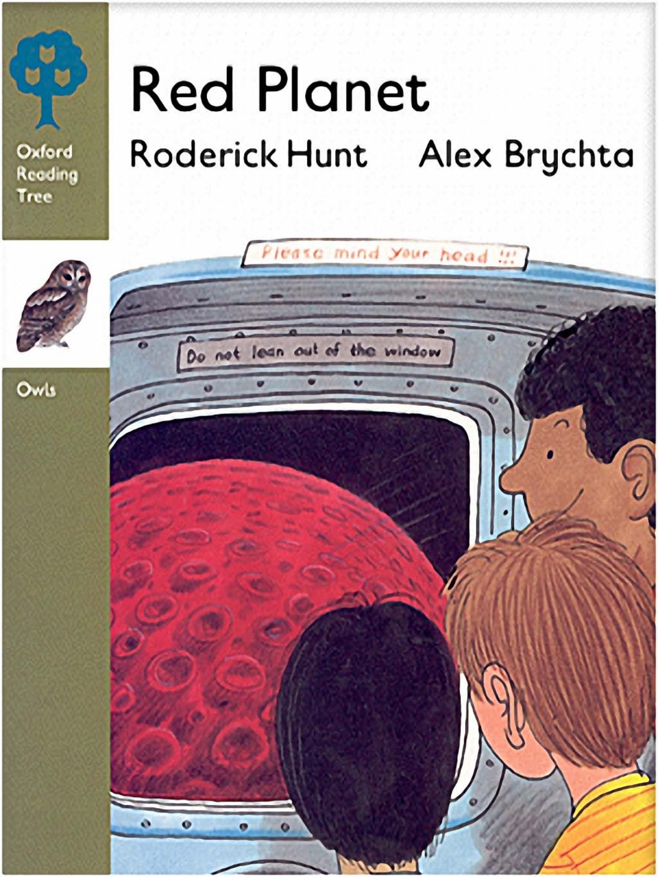 Oxford Reading Tree_ Stage 7_ Owls Storybooks_ Red Planet (Book) - THE ...