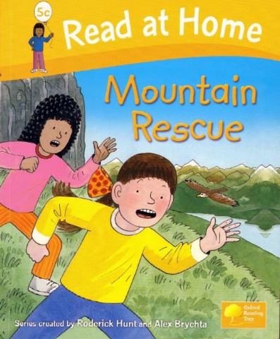 Read at Home_ More Level 5c_ Mountain Rescue (Book)