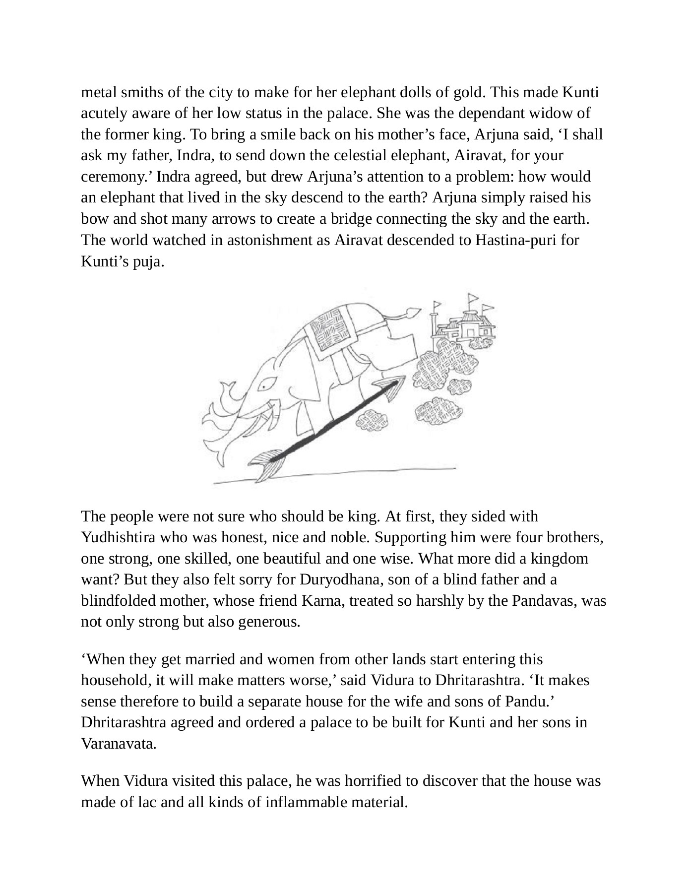 Jaya_ An Illustrated Retelling of the Mahabharata by devdutt Pattanaik ...