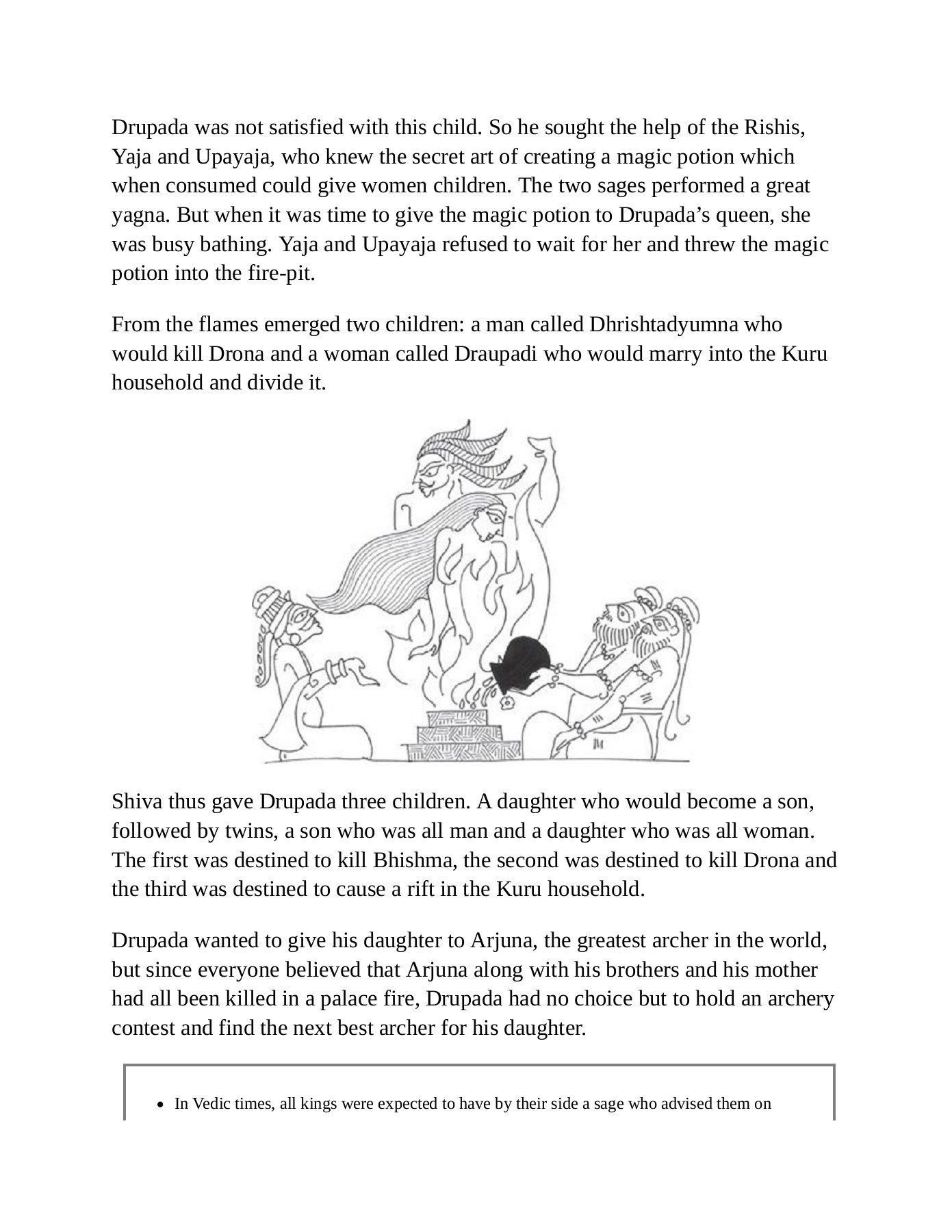 Jaya_ An Illustrated Retelling of the Mahabharata by devdutt Pattanaik ...