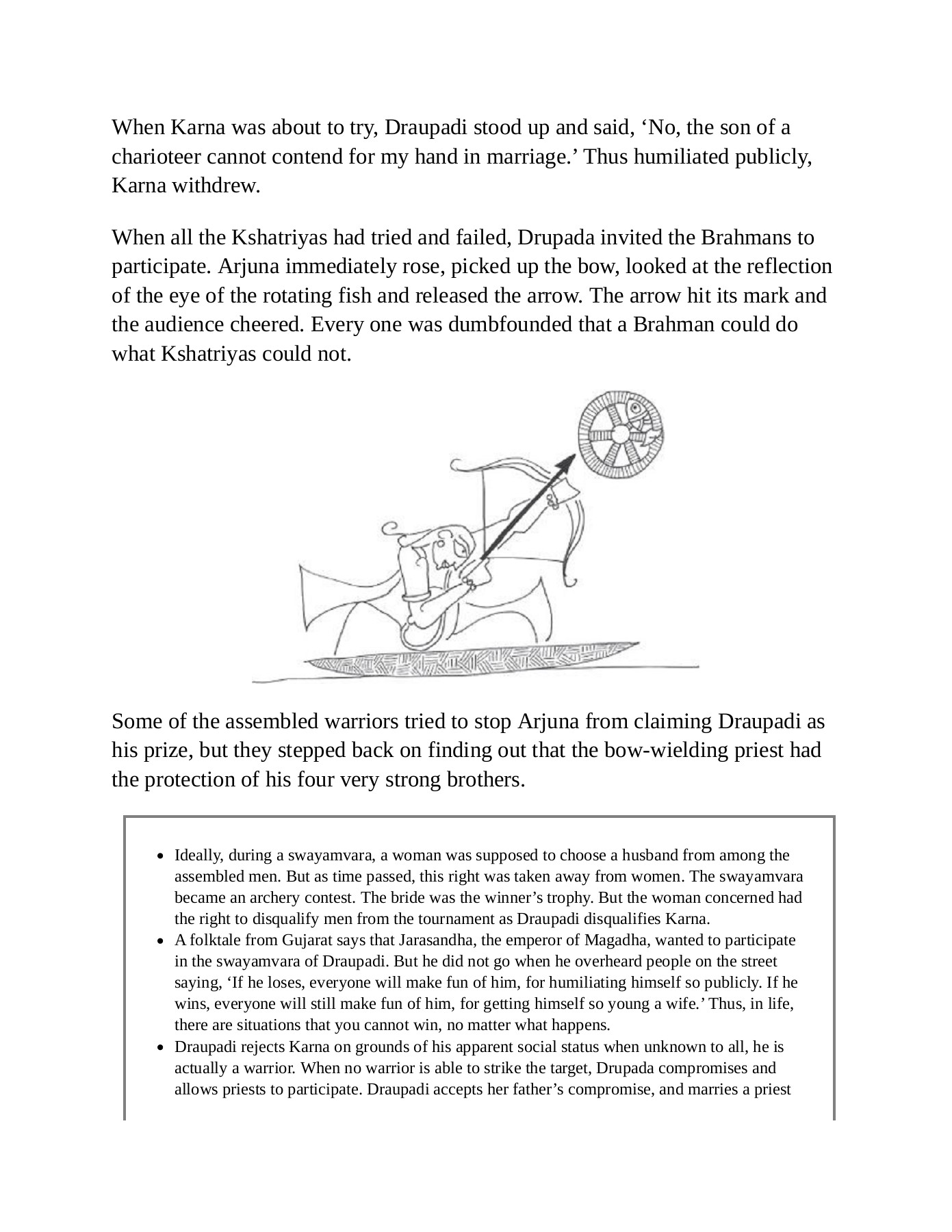 Jaya_ An Illustrated Retelling of the Mahabharata by devdutt Pattanaik ...