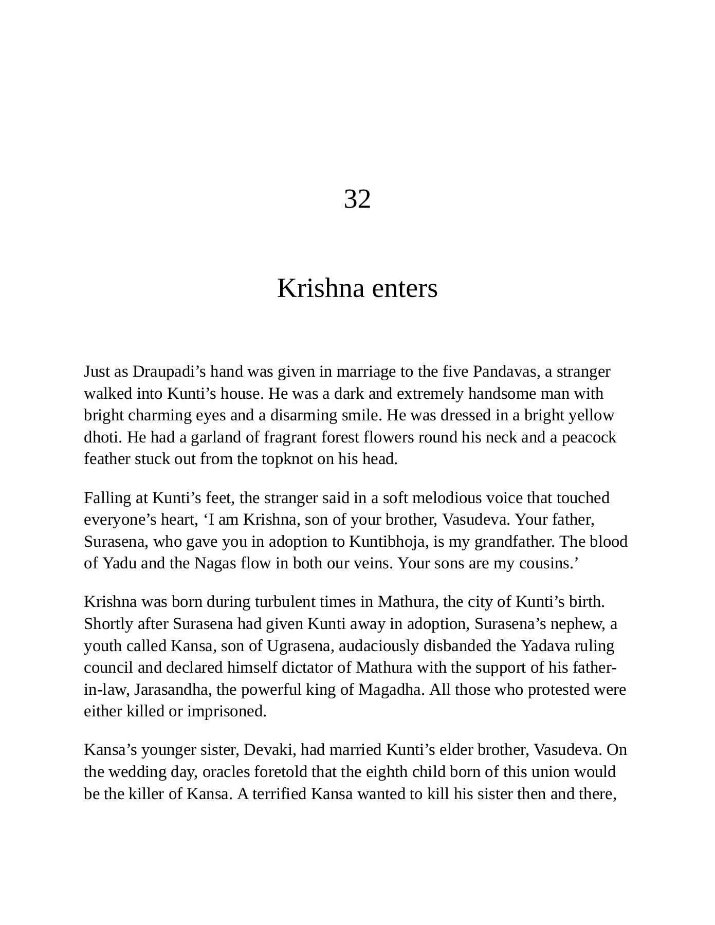 Jaya_ An Illustrated Retelling of the Mahabharata by devdutt Pattanaik ...