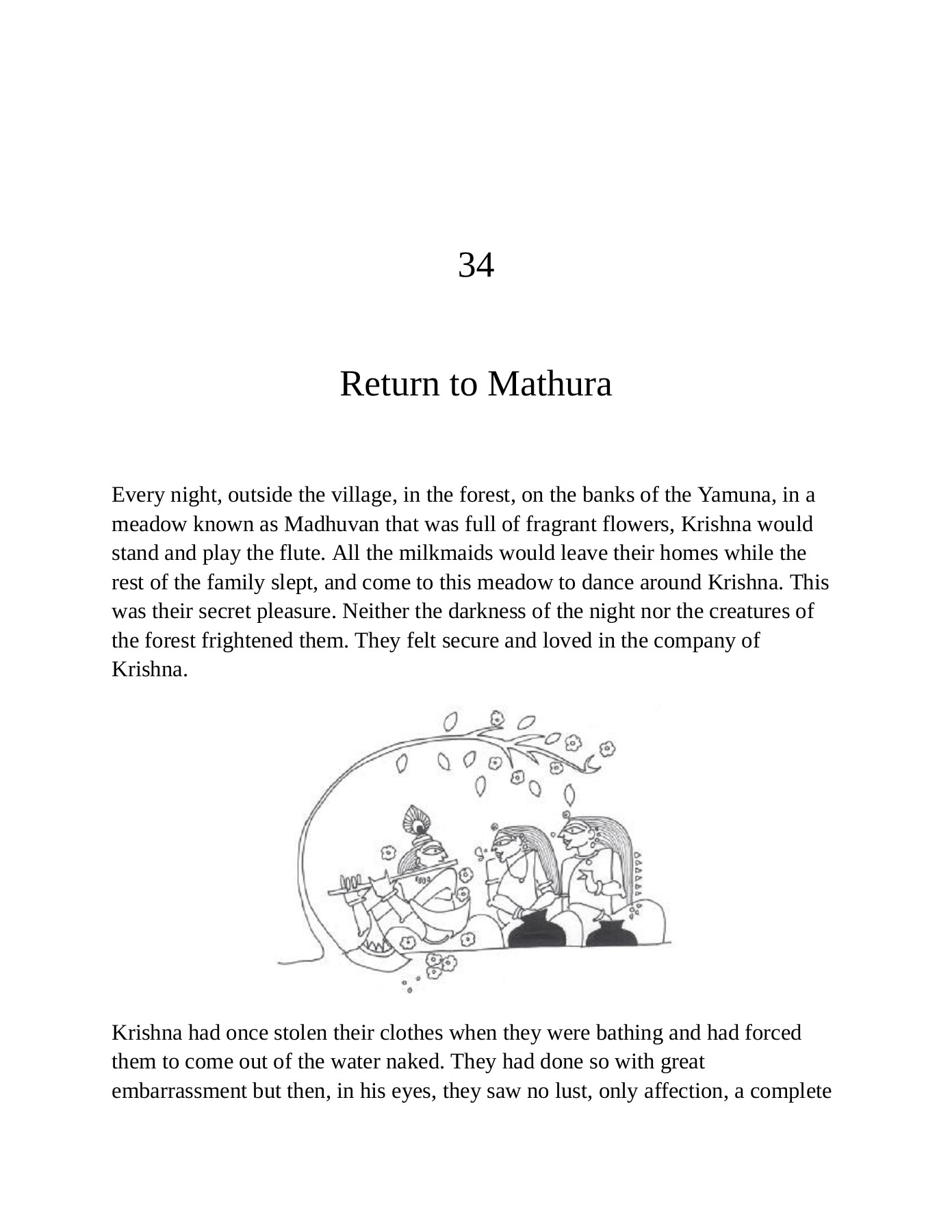 Jaya_ An Illustrated Retelling of the Mahabharata by devdutt Pattanaik ...