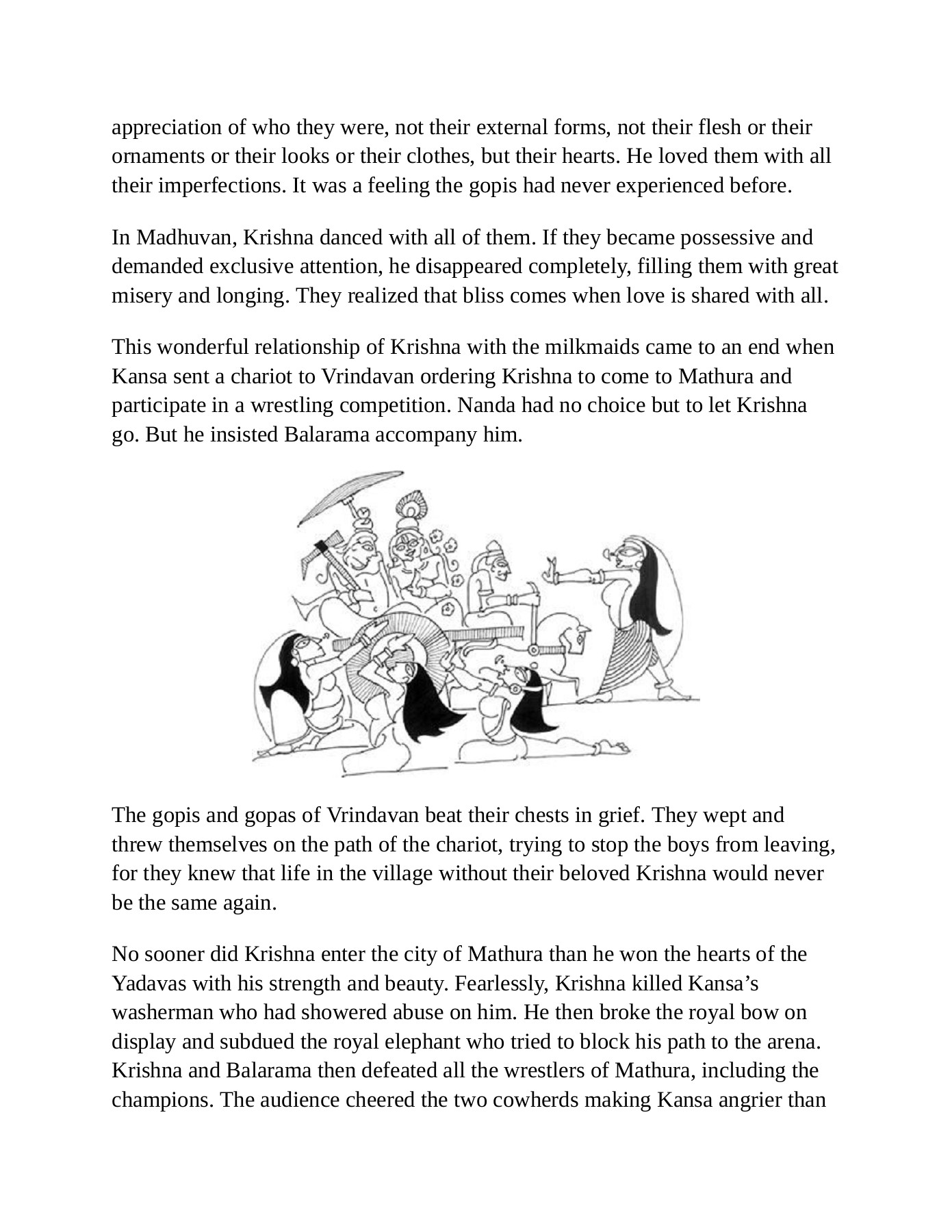 Jaya_ An Illustrated Retelling of the Mahabharata by devdutt Pattanaik ...