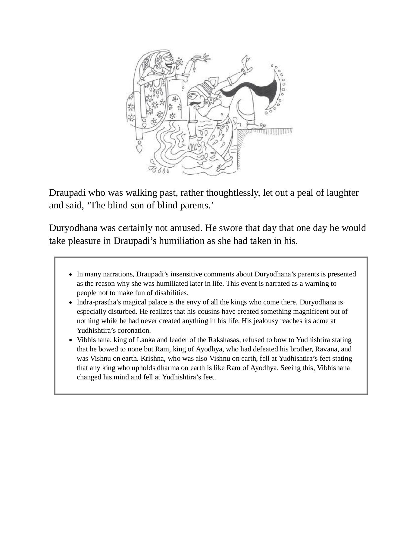 Jaya_ An Illustrated Retelling of the Mahabharata by devdutt Pattanaik ...