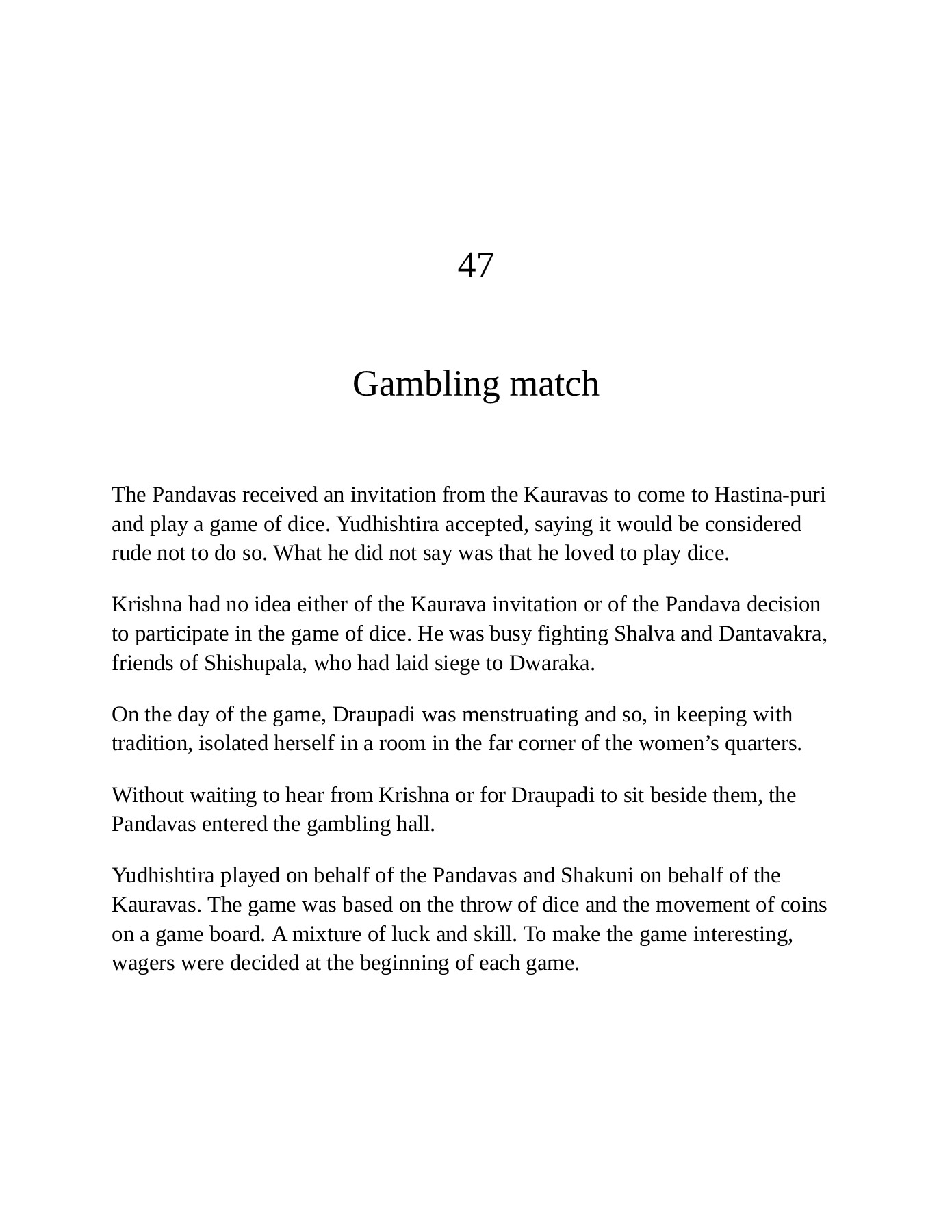 Jaya_ An Illustrated Retelling of the Mahabharata by devdutt Pattanaik ...