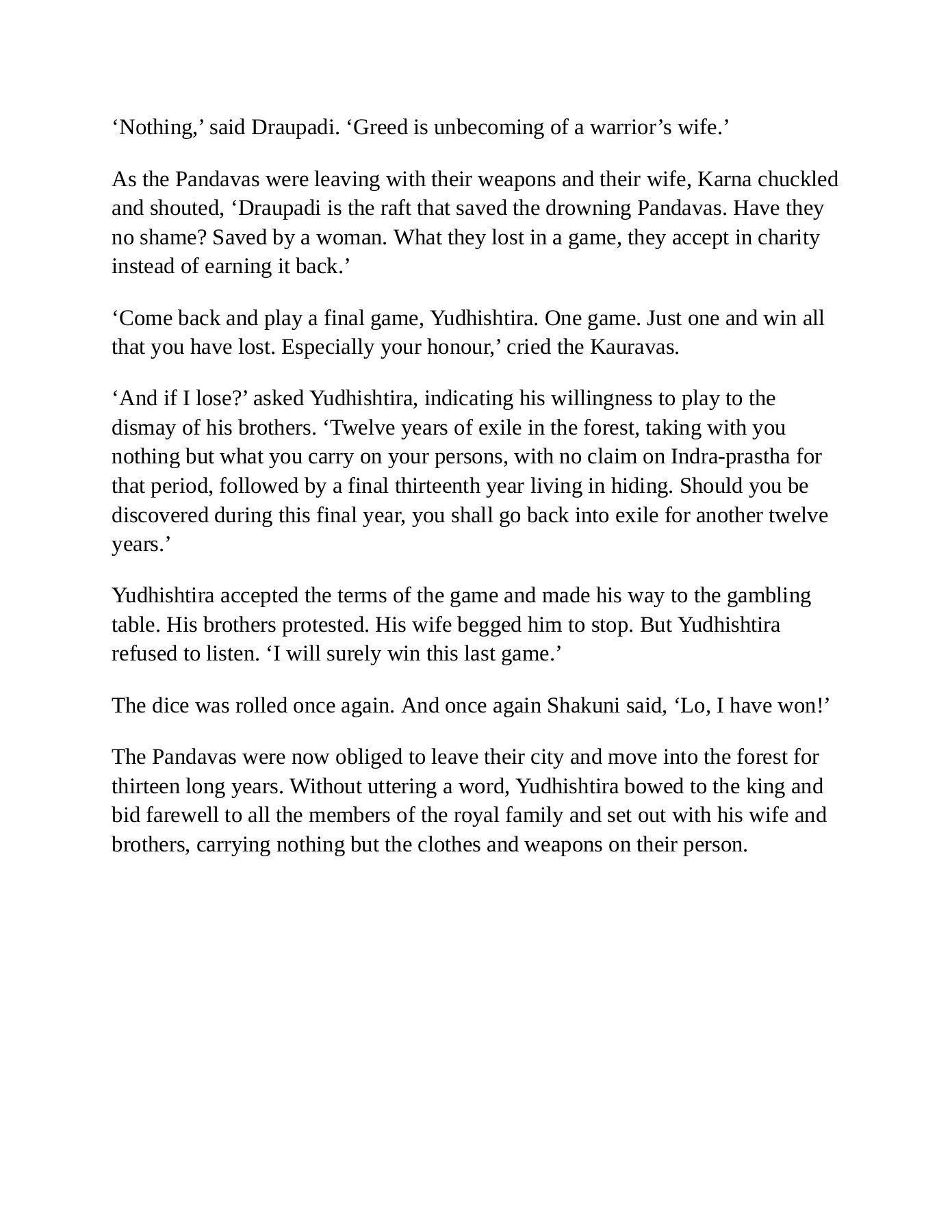 Jaya_ An Illustrated Retelling of the Mahabharata by devdutt Pattanaik ...