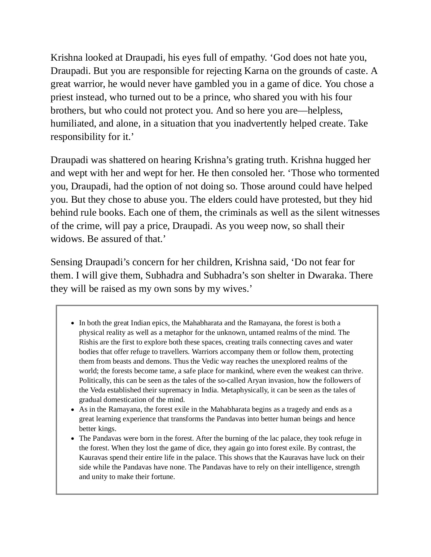 Jaya_ An Illustrated Retelling of the Mahabharata by devdutt Pattanaik ...