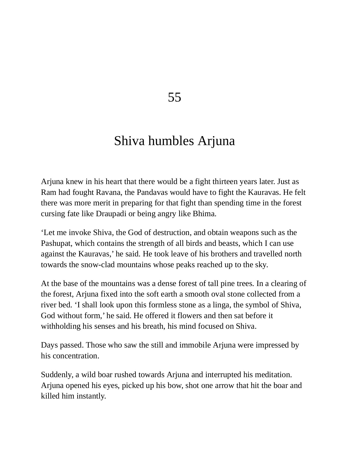 Jaya_ An Illustrated Retelling of the Mahabharata by devdutt Pattanaik ...