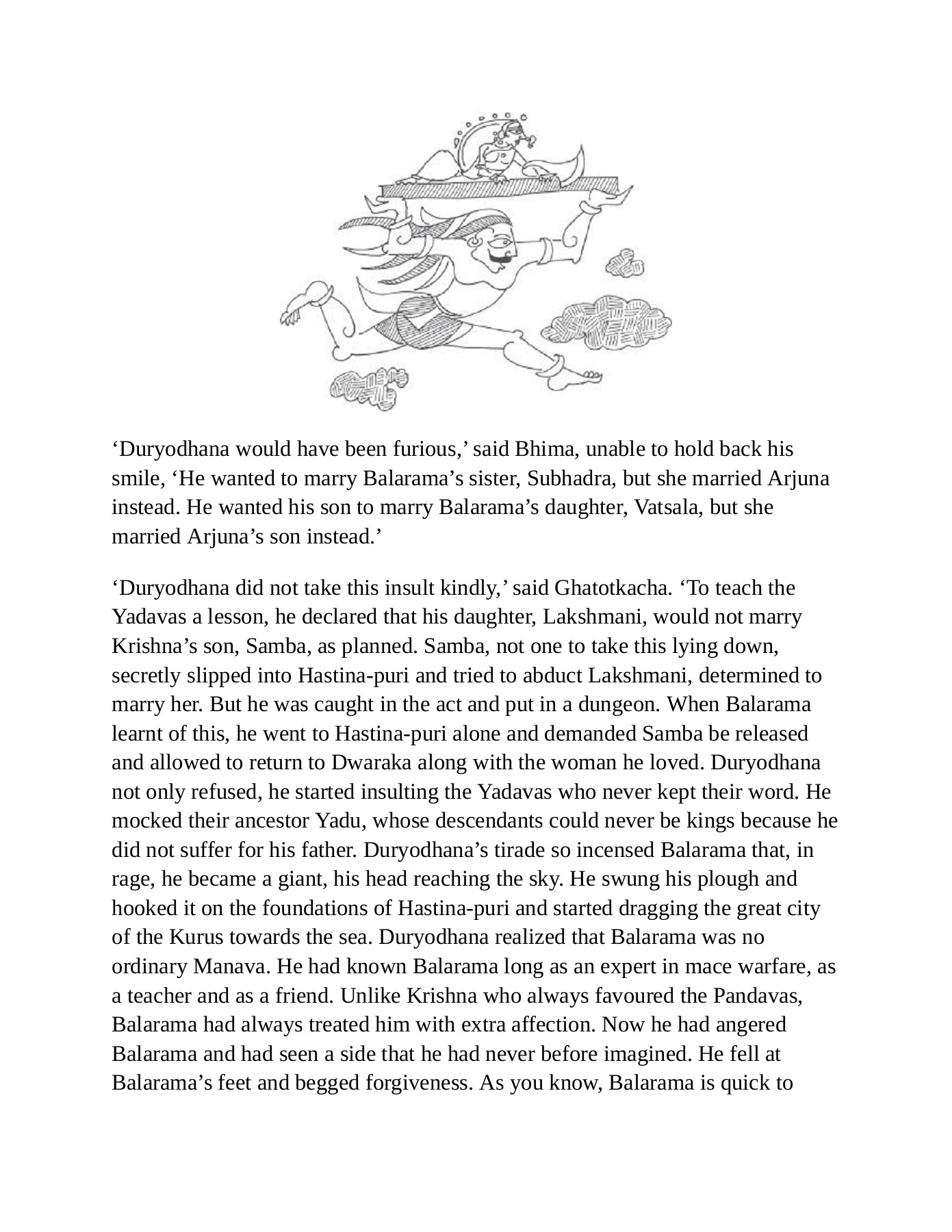 Jaya_ An Illustrated Retelling of the Mahabharata by devdutt Pattanaik ...