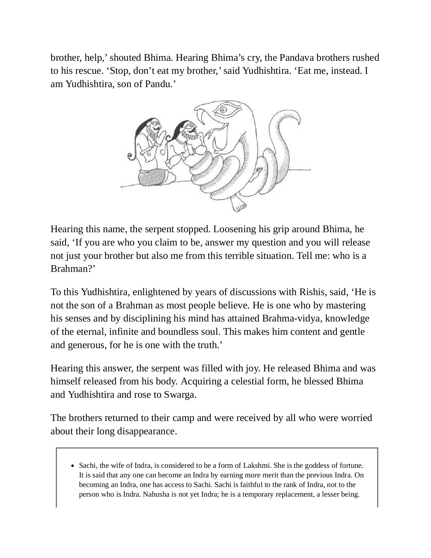 Jaya_ An Illustrated Retelling of the Mahabharata by devdutt Pattanaik ...