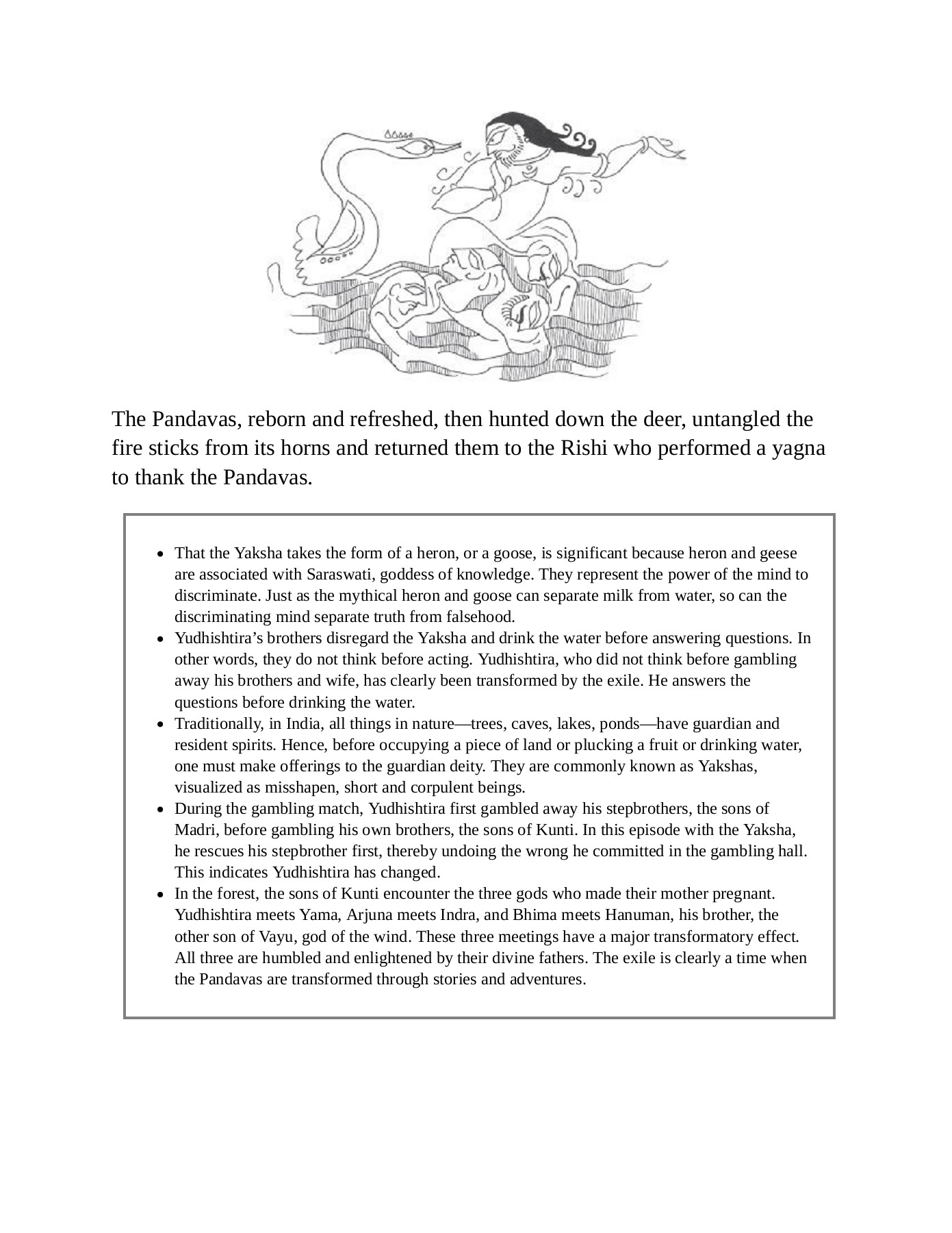 Jaya_ An Illustrated Retelling of the Mahabharata by devdutt Pattanaik ...