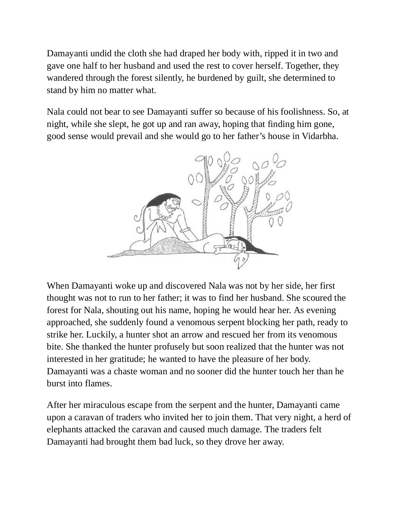 Jaya_ An Illustrated Retelling of the Mahabharata by devdutt Pattanaik ...