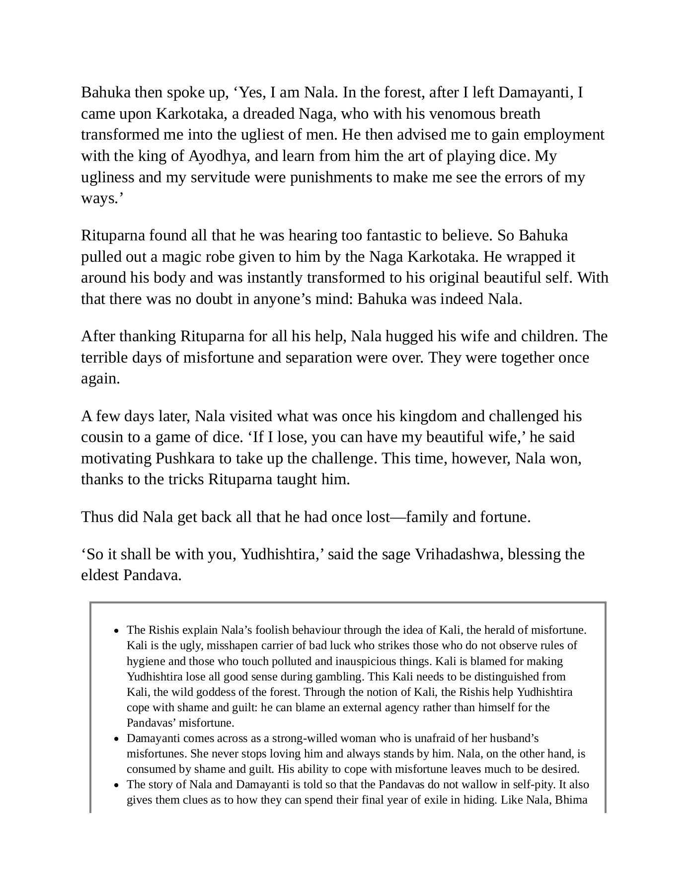 Jaya_ An Illustrated Retelling of the Mahabharata by devdutt Pattanaik ...