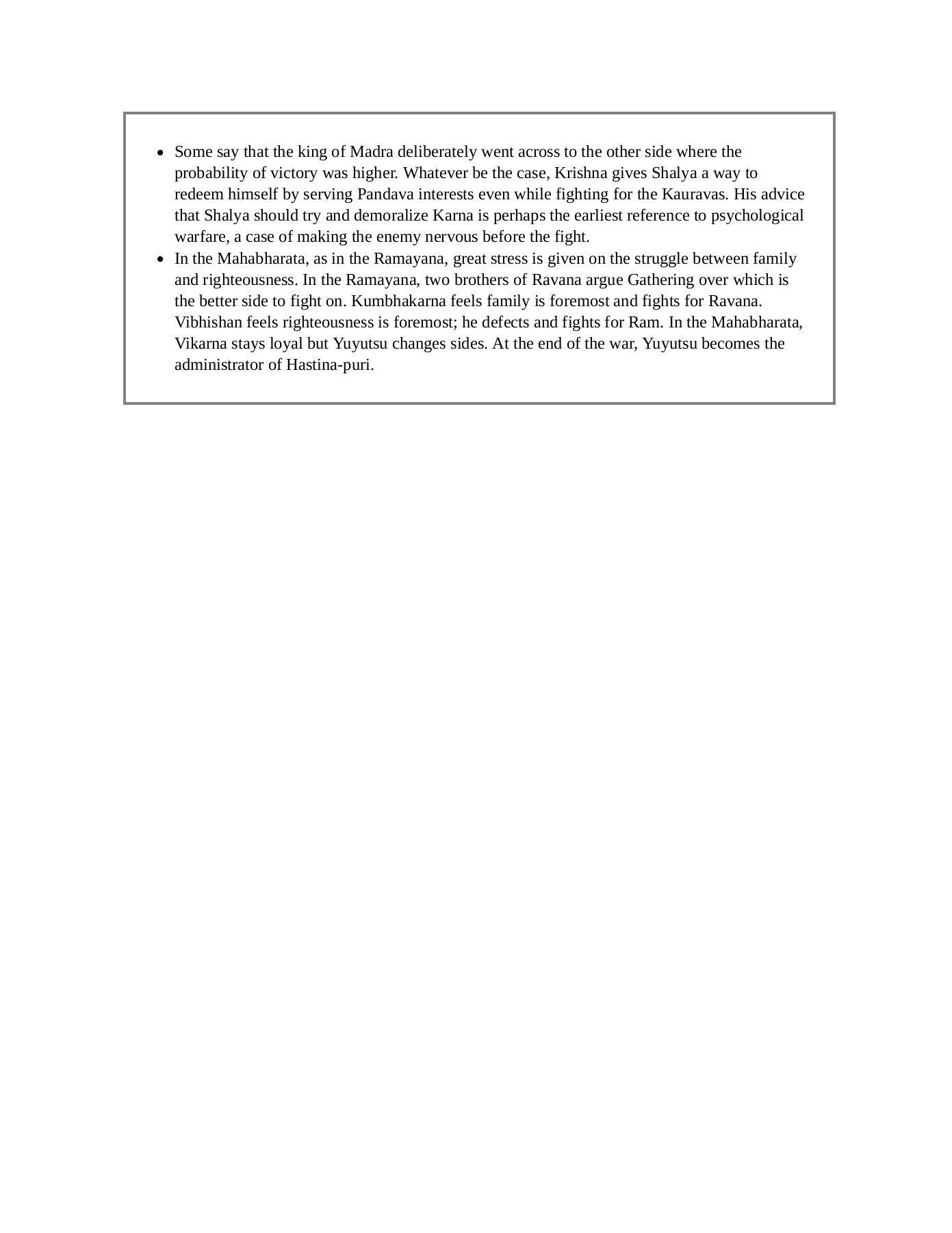 Jaya_ An Illustrated Retelling of the Mahabharata by devdutt Pattanaik ...