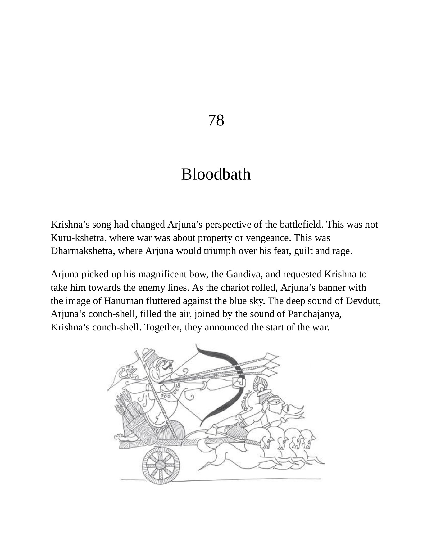 Jaya_ An Illustrated Retelling of the Mahabharata by devdutt Pattanaik ...