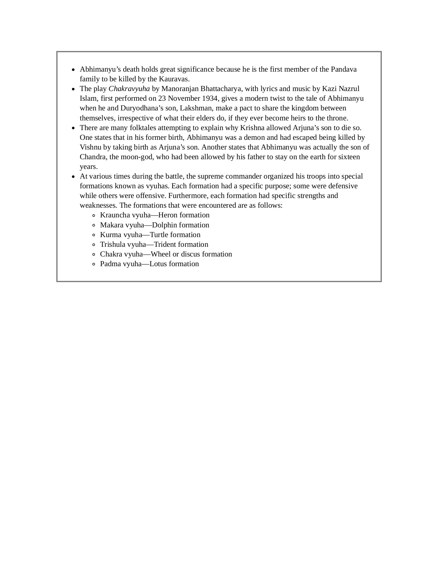 Jaya_ An Illustrated Retelling of the Mahabharata by devdutt Pattanaik ...