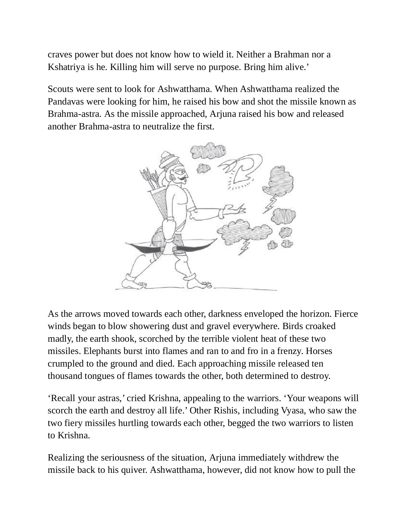 Jaya_ An Illustrated Retelling of the Mahabharata by devdutt Pattanaik ...