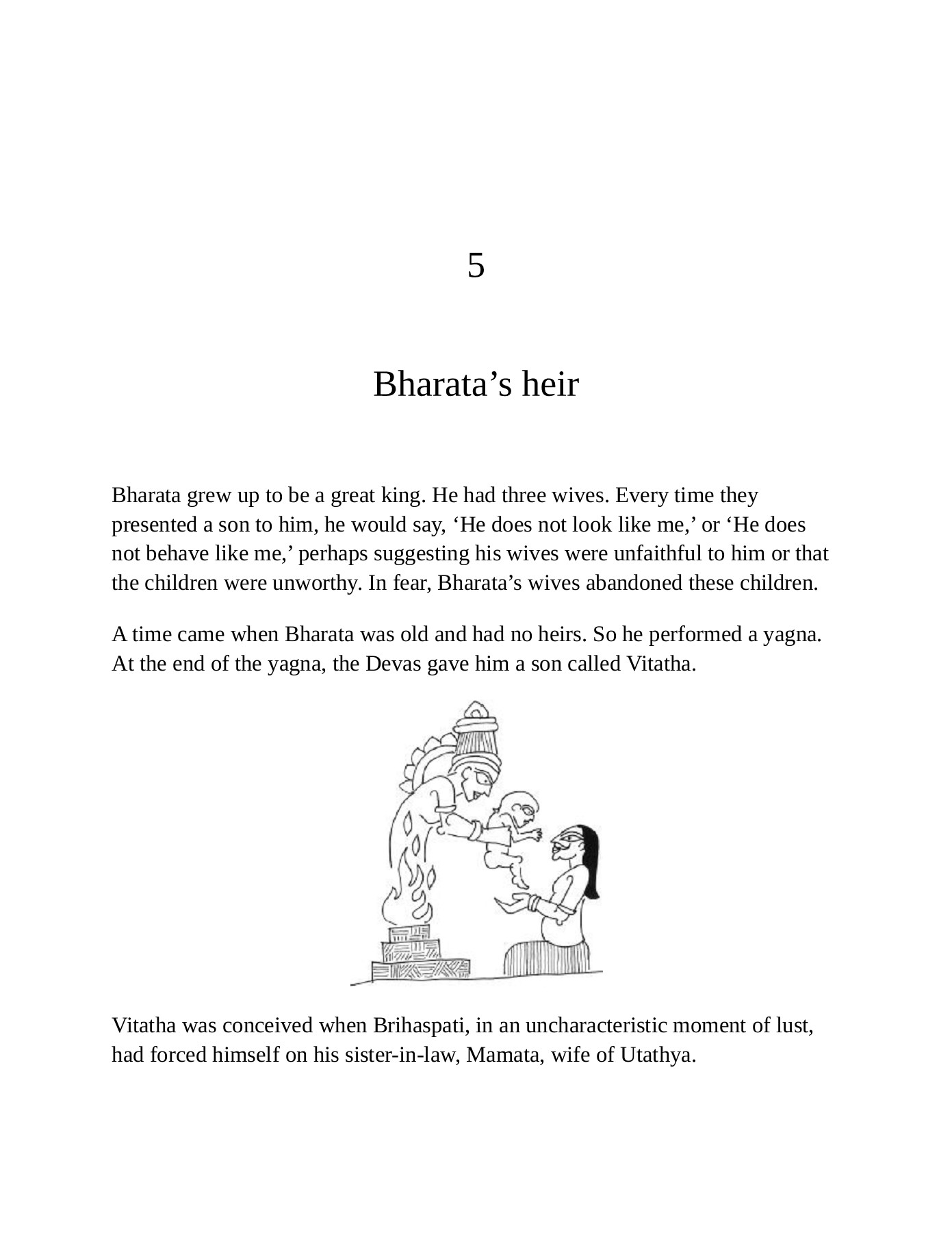Jaya_ An Illustrated Retelling of the Mahabharata by devdutt Pattanaik ...