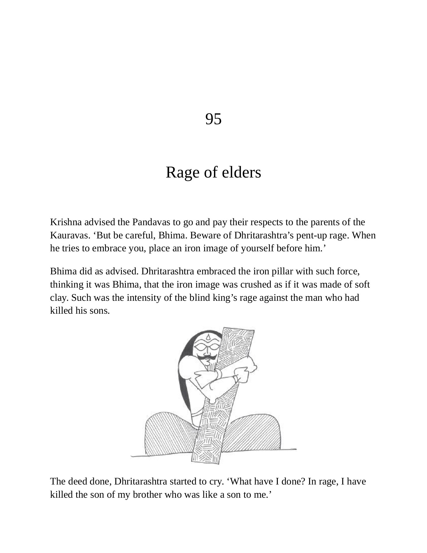 Jaya_ An Illustrated Retelling of the Mahabharata by devdutt Pattanaik ...