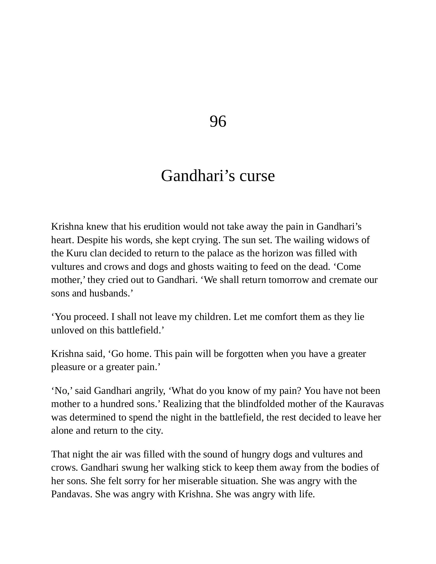 Jaya_ An Illustrated Retelling of the Mahabharata by devdutt Pattanaik ...