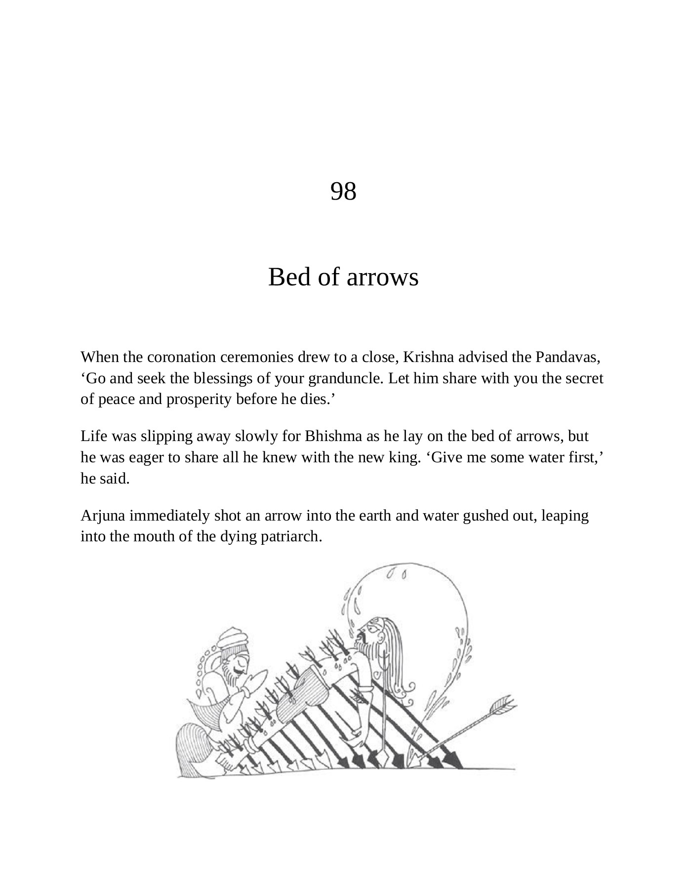 Jaya_ An Illustrated Retelling of the Mahabharata by devdutt Pattanaik ...