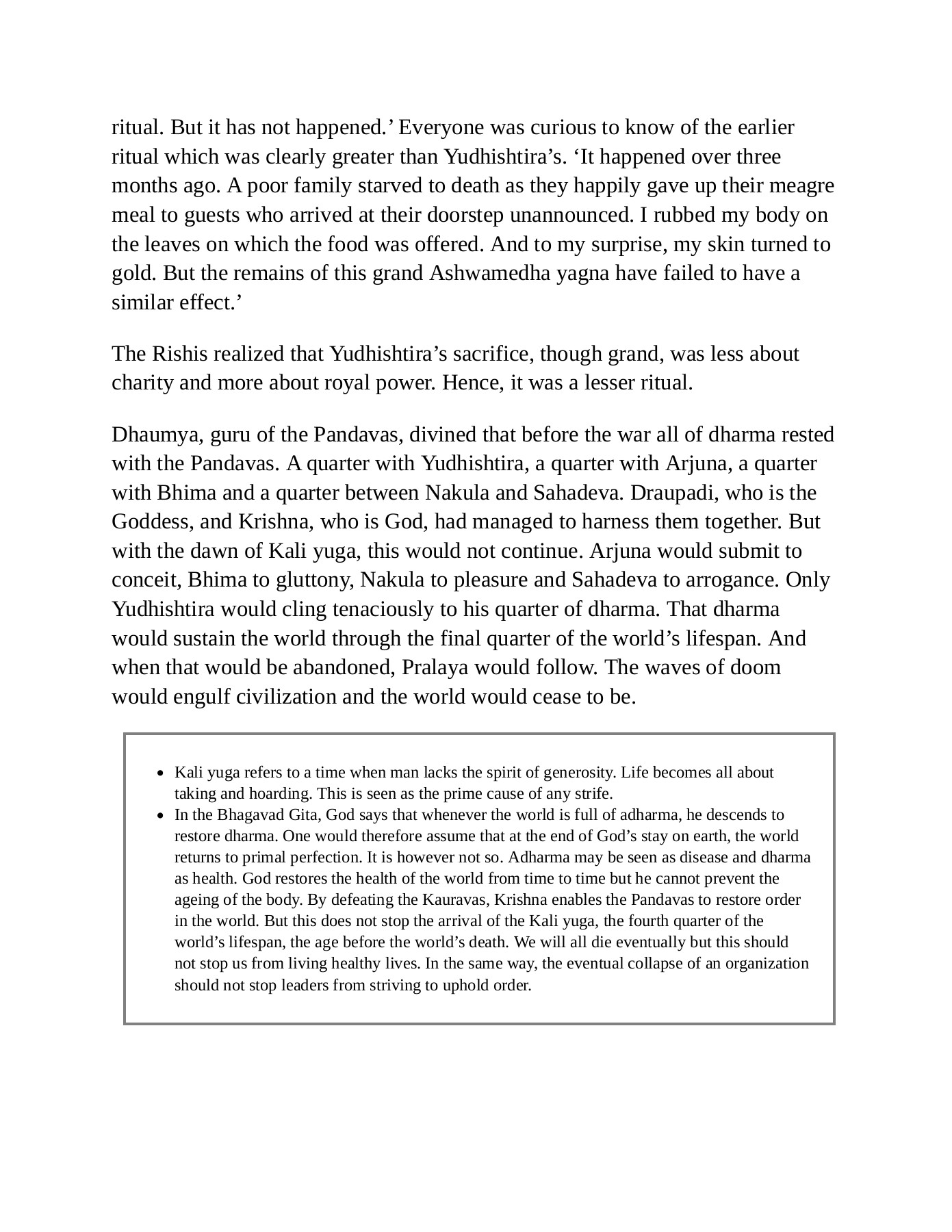 Jaya_ An Illustrated Retelling of the Mahabharata by devdutt Pattanaik ...