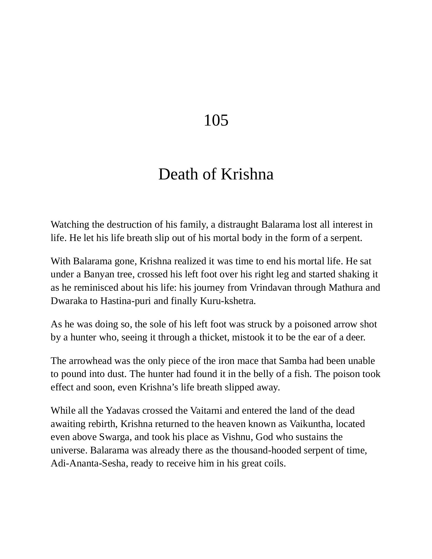 Jaya_ An Illustrated Retelling of the Mahabharata by devdutt Pattanaik ...