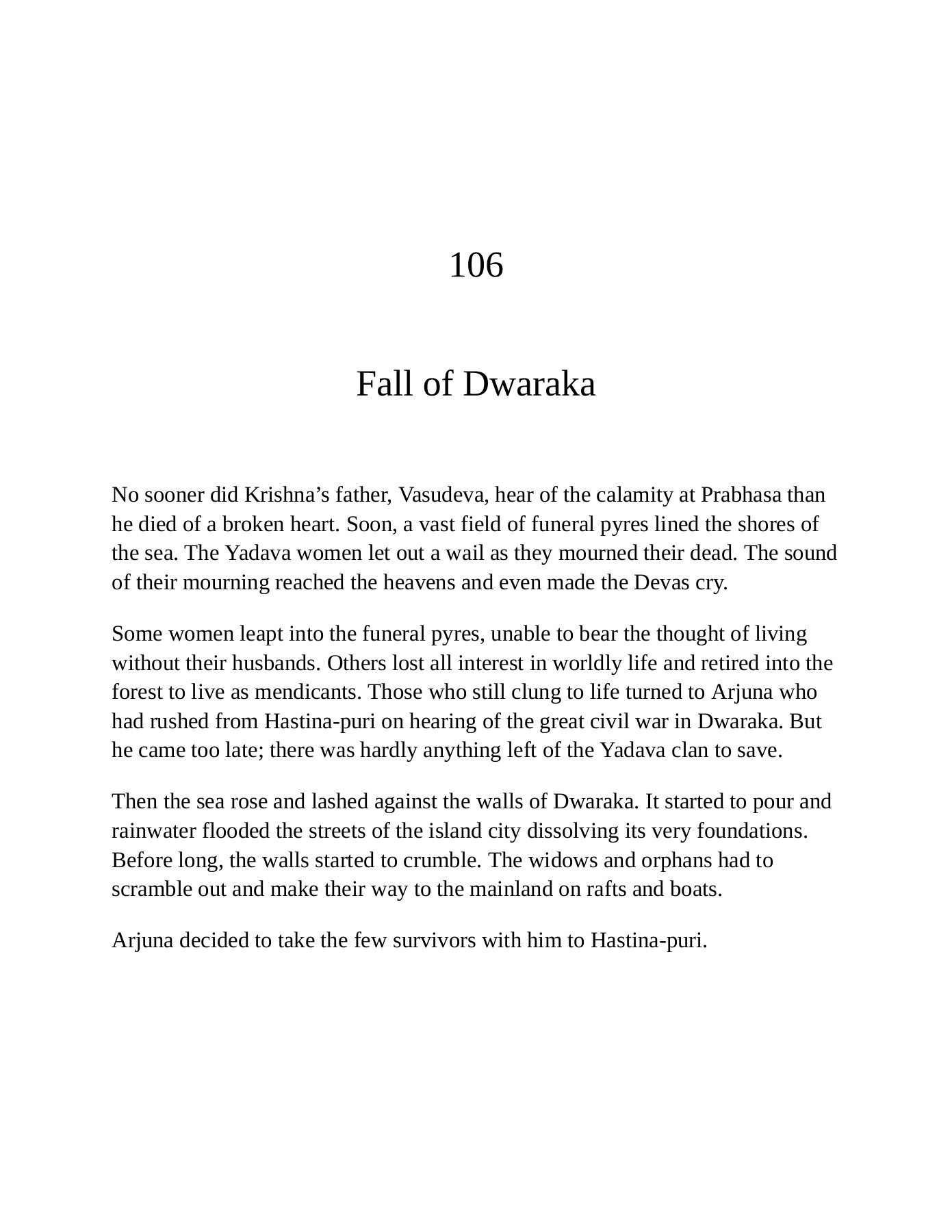 Jaya_ An Illustrated Retelling of the Mahabharata by devdutt Pattanaik ...