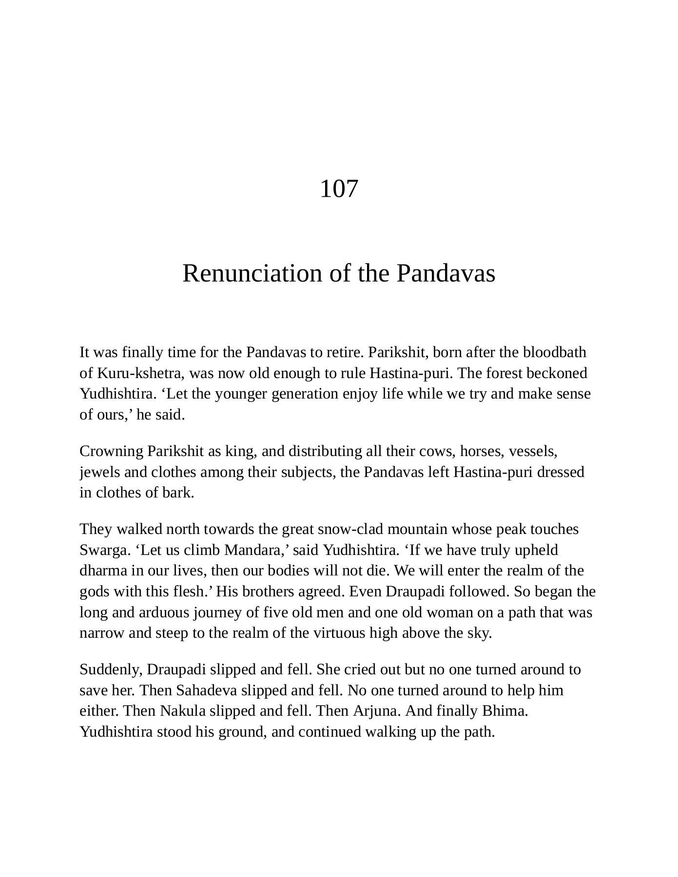 Jaya_ An Illustrated Retelling of the Mahabharata by devdutt Pattanaik ...
