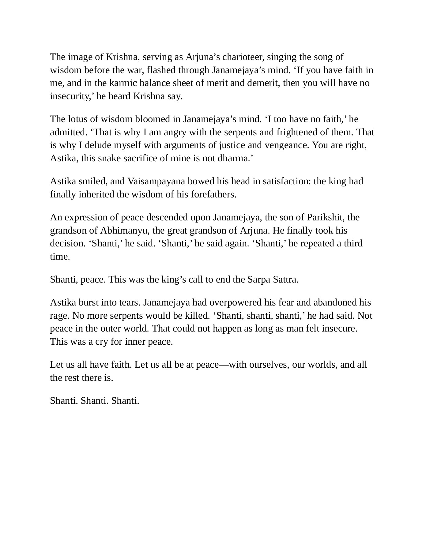 Jaya_ An Illustrated Retelling of the Mahabharata by devdutt Pattanaik ...