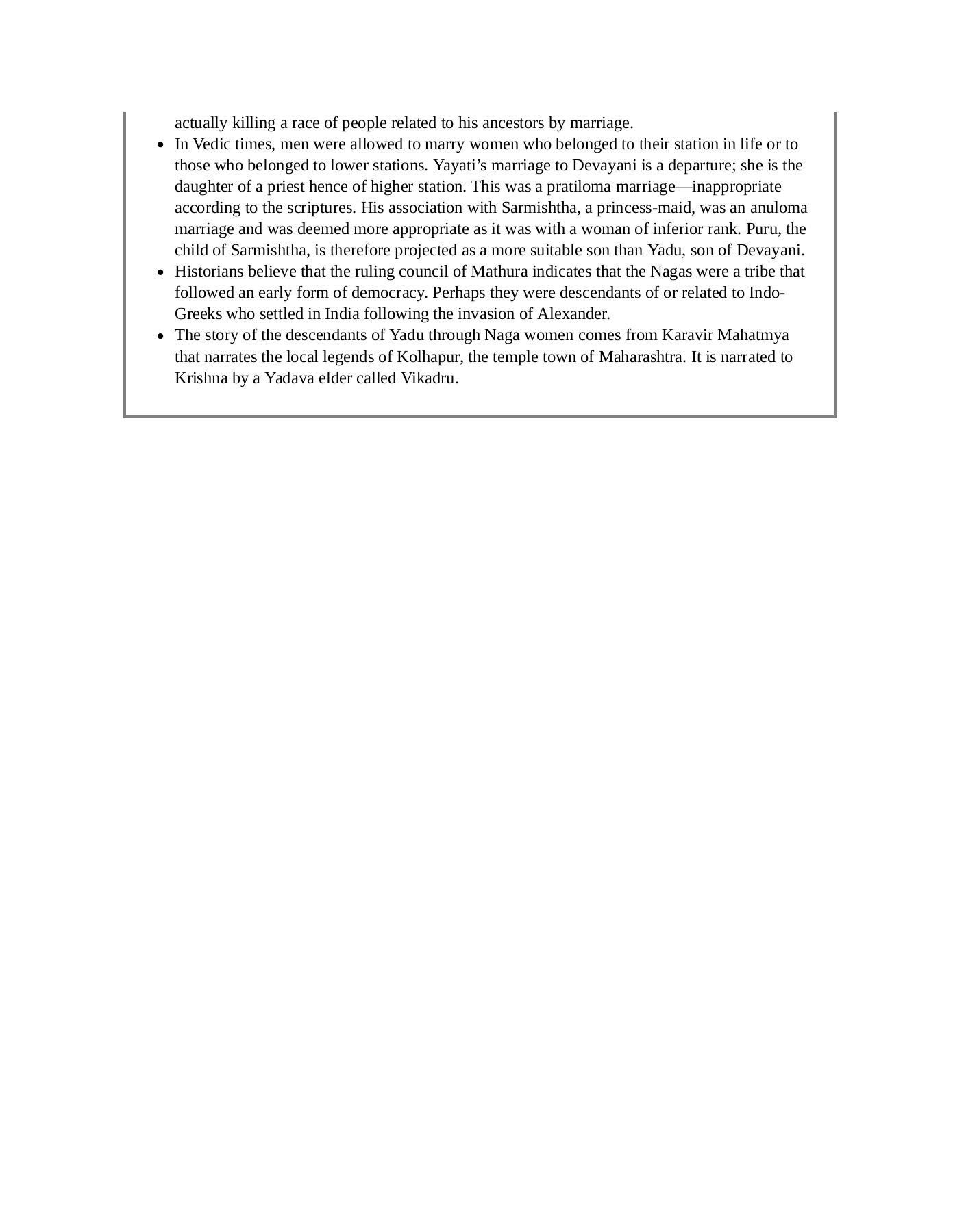 Jaya_ An Illustrated Retelling of the Mahabharata by devdutt Pattanaik ...