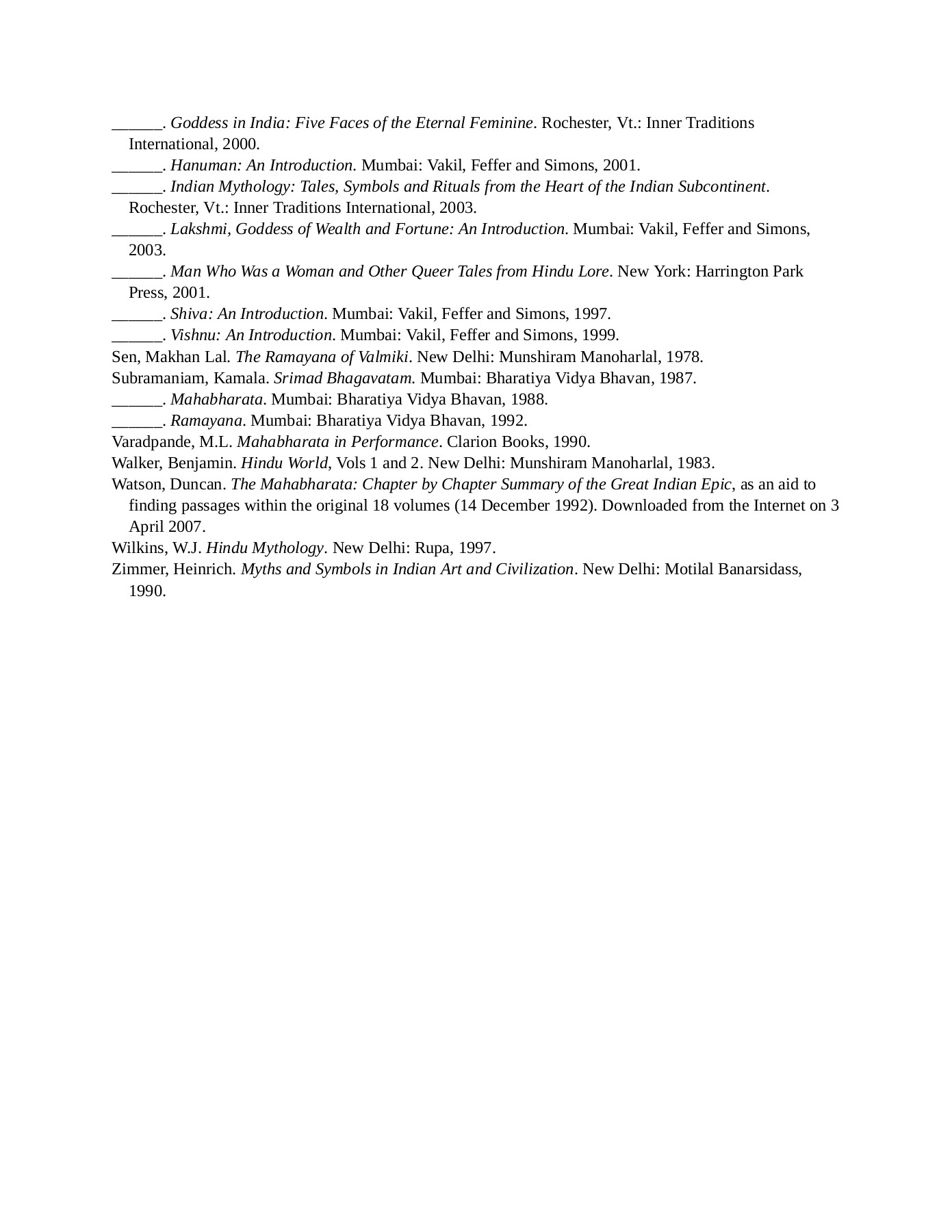 Jaya_ An Illustrated Retelling of the Mahabharata by devdutt Pattanaik ...