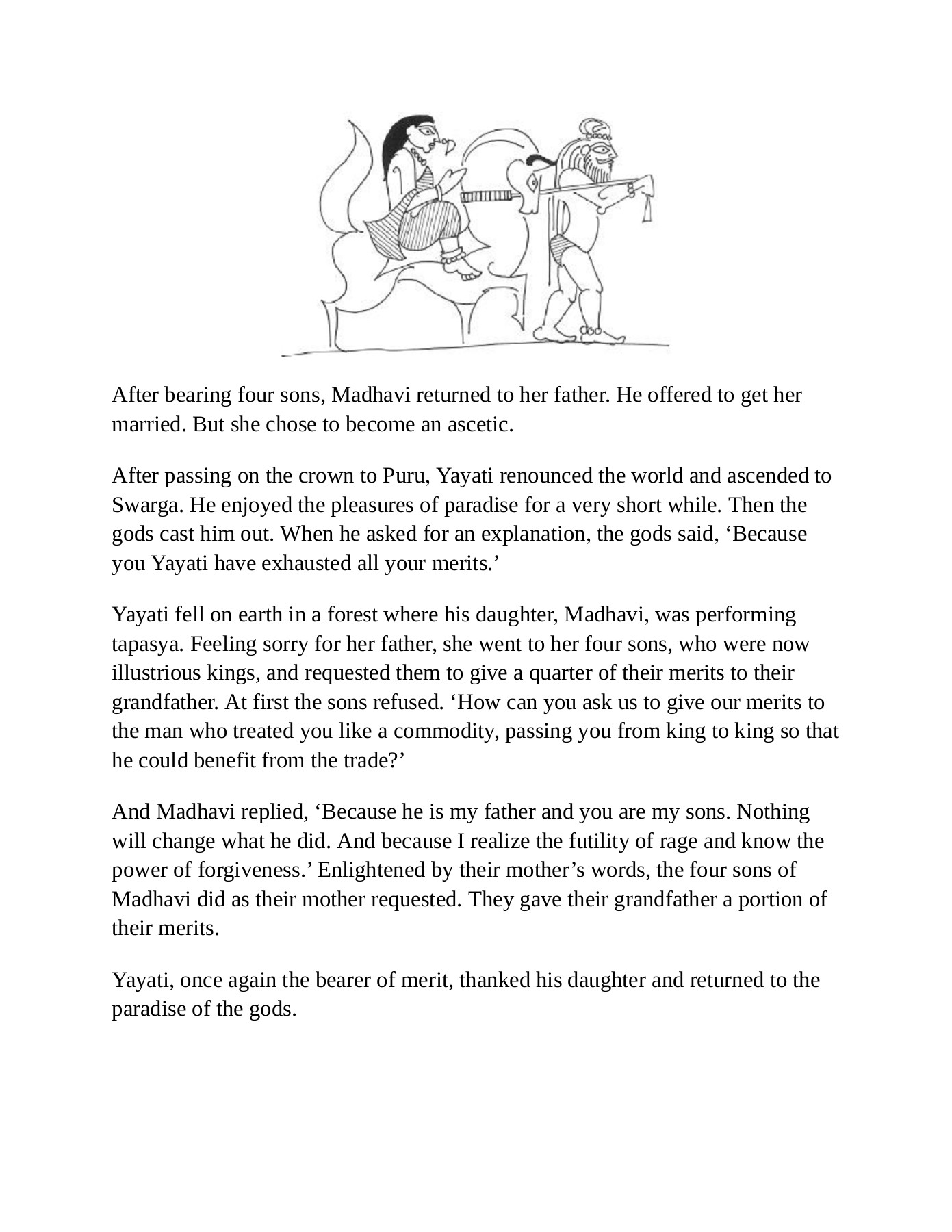 Jaya_ An Illustrated Retelling of the Mahabharata by devdutt Pattanaik ...